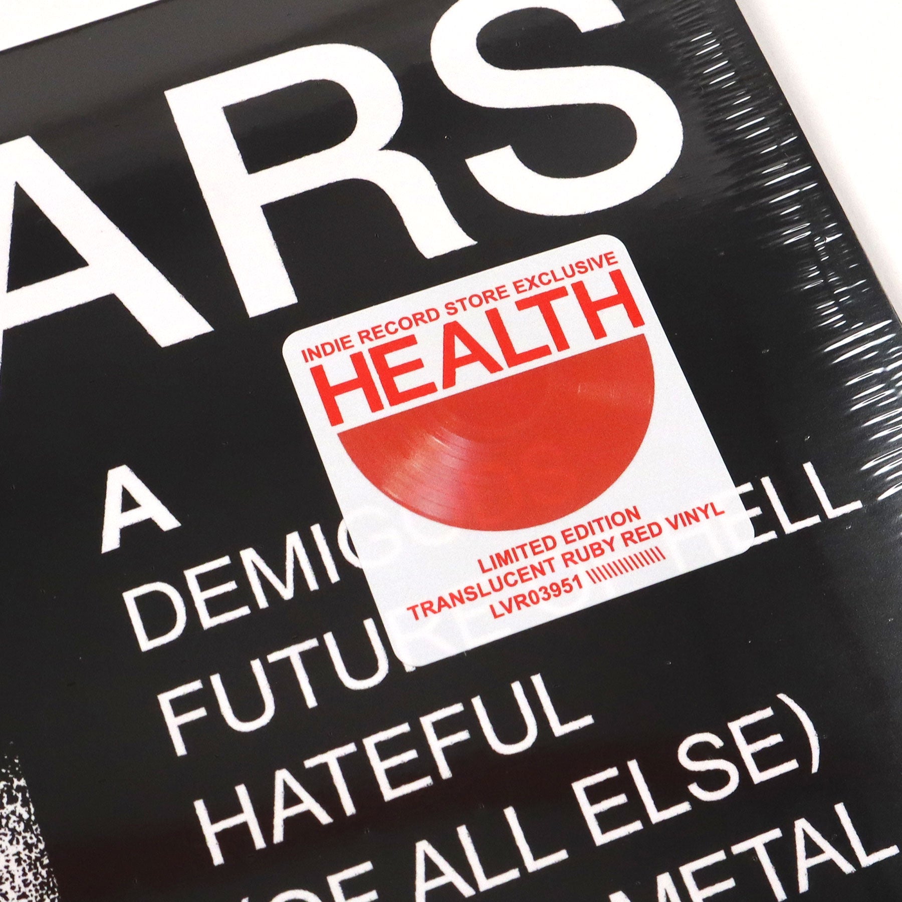 HEALTH: Rat Wars (Indie Exclusive Colored Vinyl) Vinyl LP ...