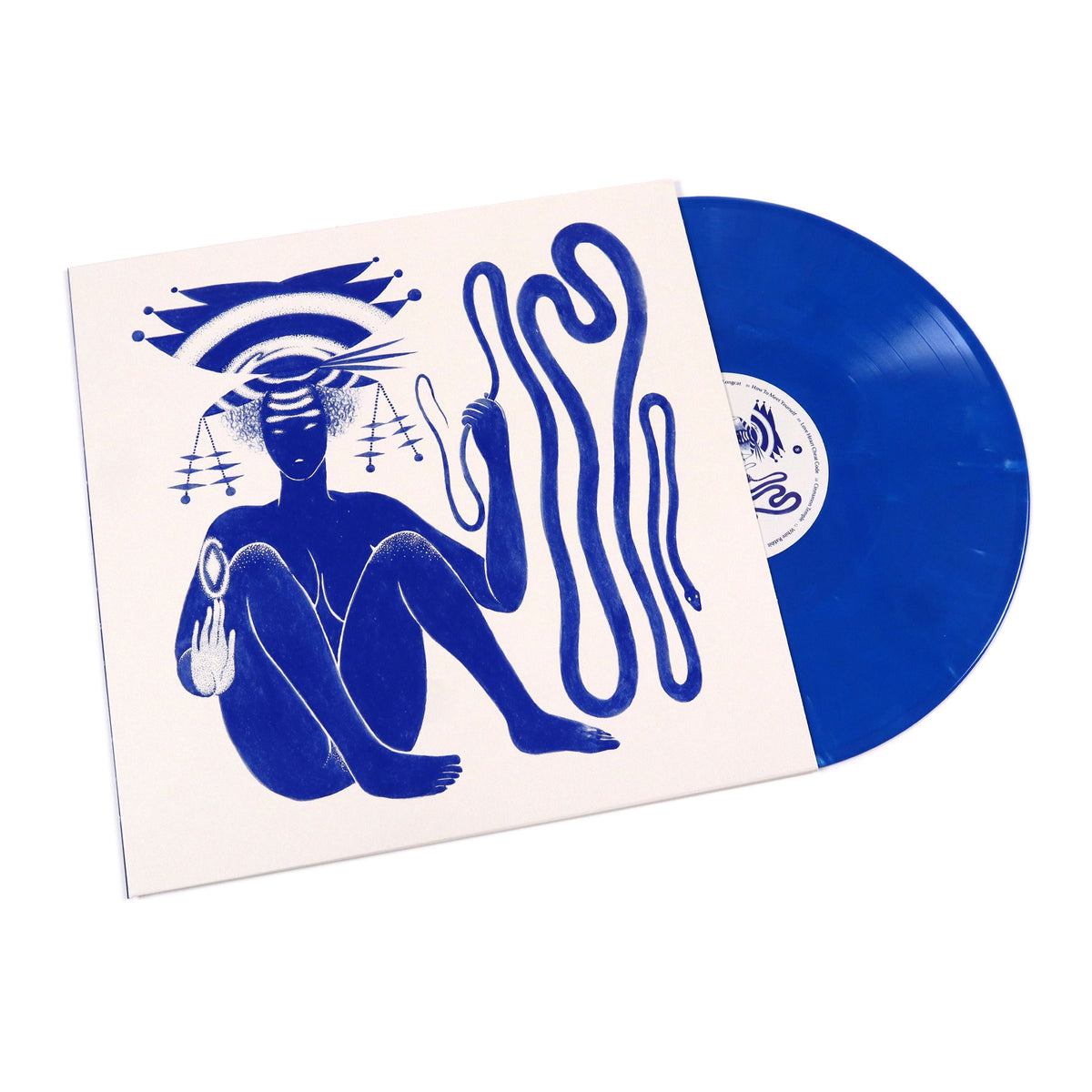 Hiatus Kaiyote: Love Heart Cheat Code (Indie Exclusive Colored Vinyl ...