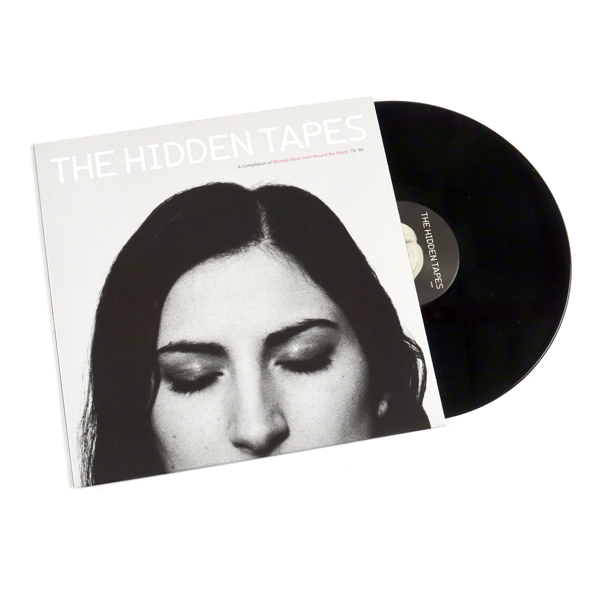 Minimal Wave: The Hidden Tapes (180g) Vinyl LP — TurntableLab.com