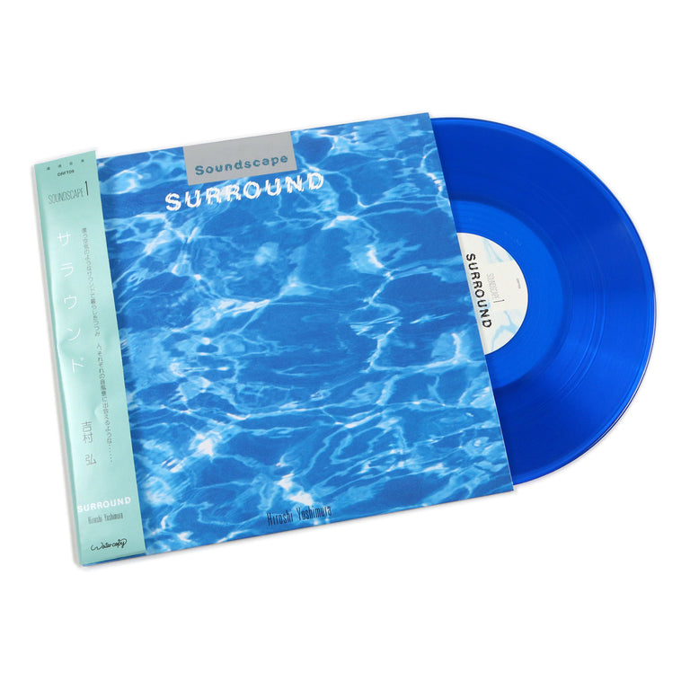 Colored Vinyl Editions — TurntableLab.com