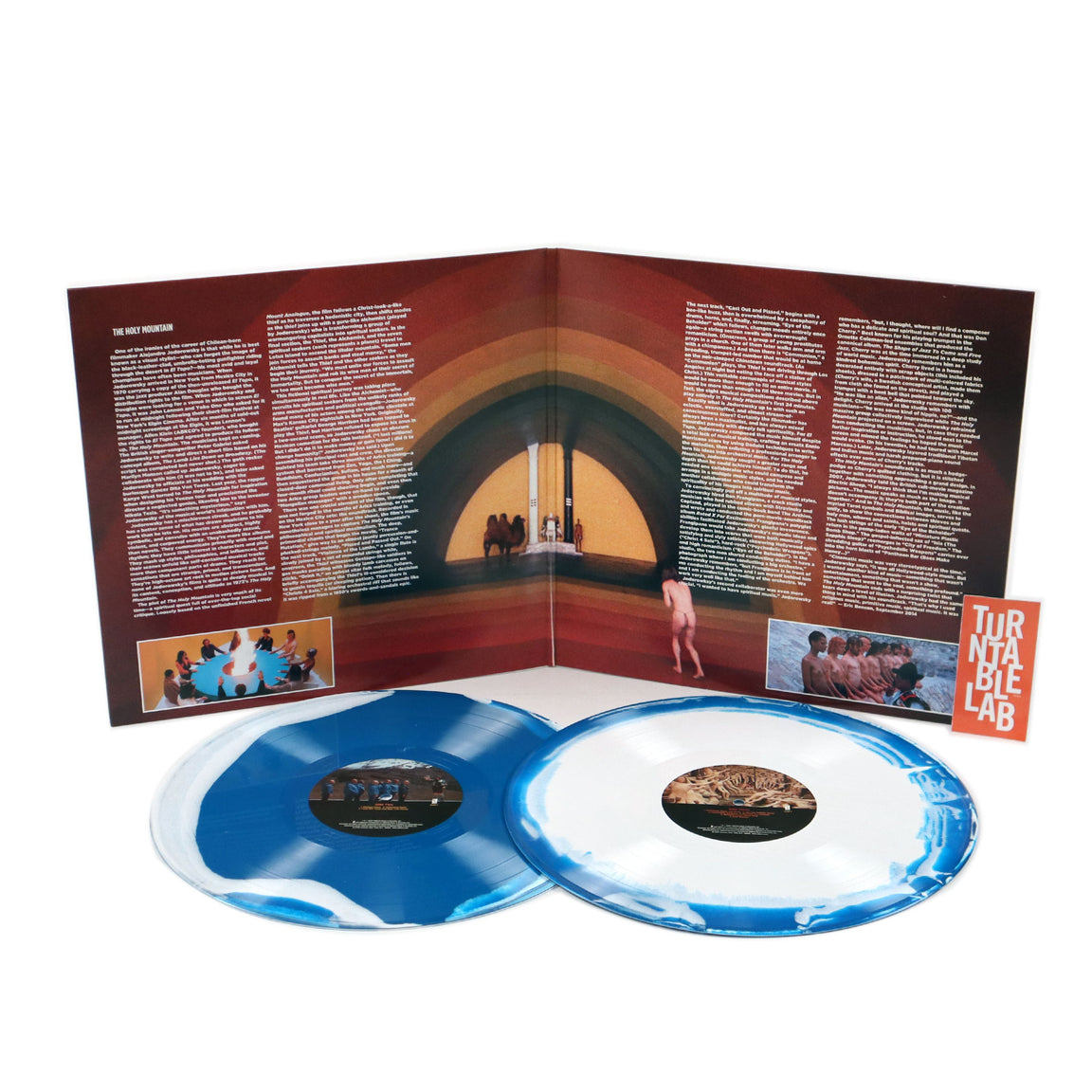 Soundtracks on Vinyl — TurntableLab.com