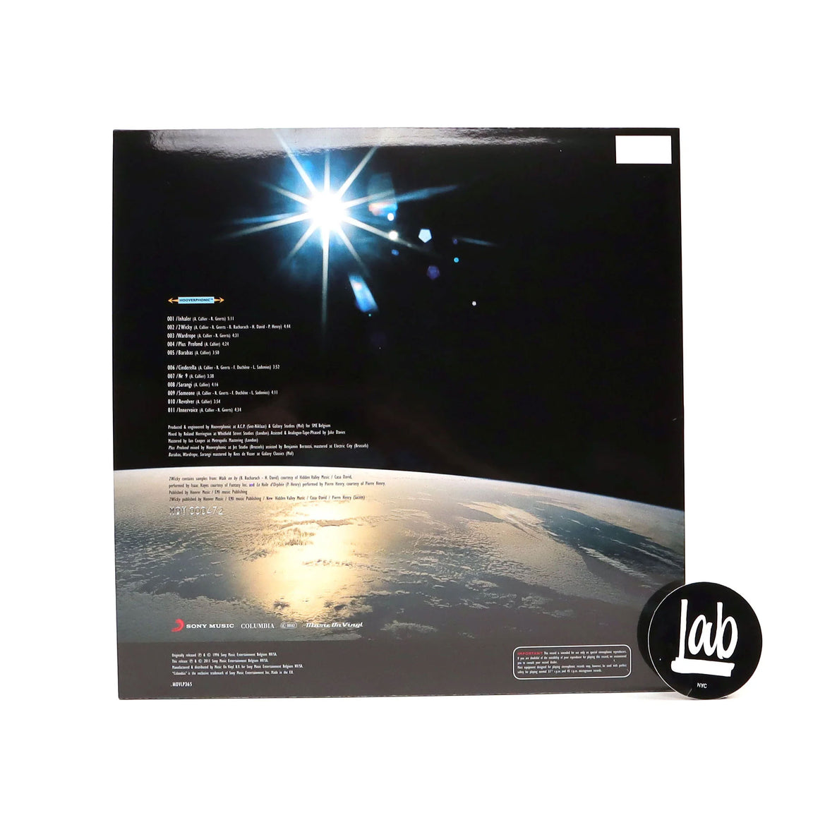 Daily Arrivals — TurntableLab.com