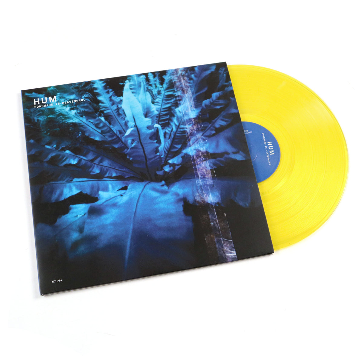 Hum: Downward Is Heavenward (180g, Colored Vinyl) Vinyl 2LP ...