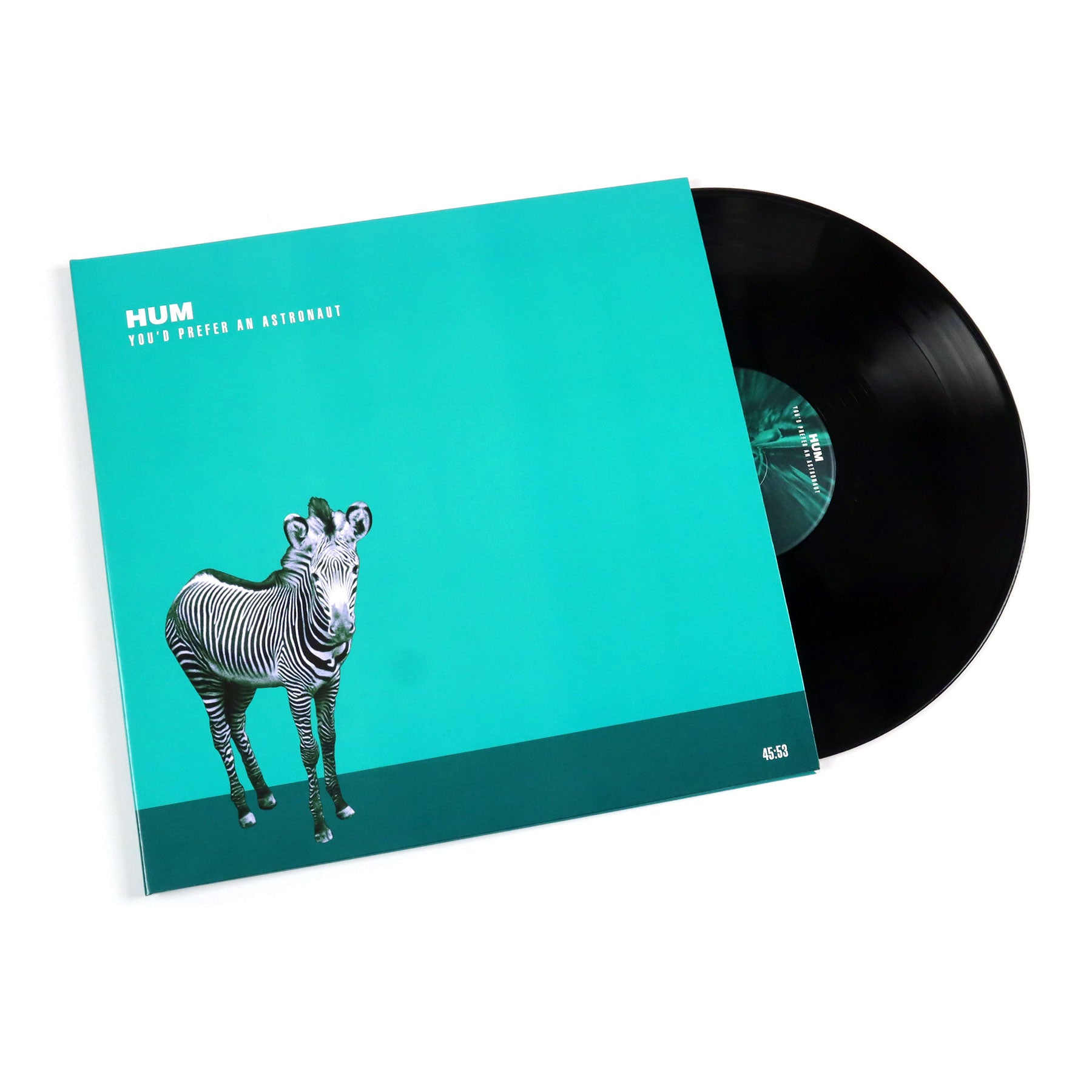 Hum: You'd Prefer An Astronaut (180g) Vinyl 2LP — TurntableLab.com