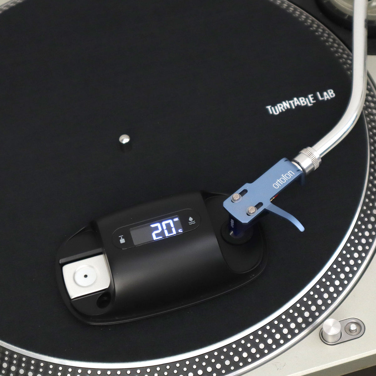 HumminGuru: S-DUO Pro Ultrasonic Stylus Cleaner + Cartridge Pressure G ...