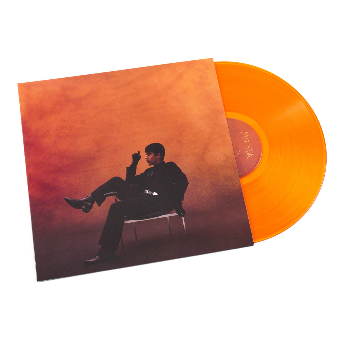 Ivan Cornejo: Mirada (Colored Vinyl) Vinyl LP — TurntableLab.com