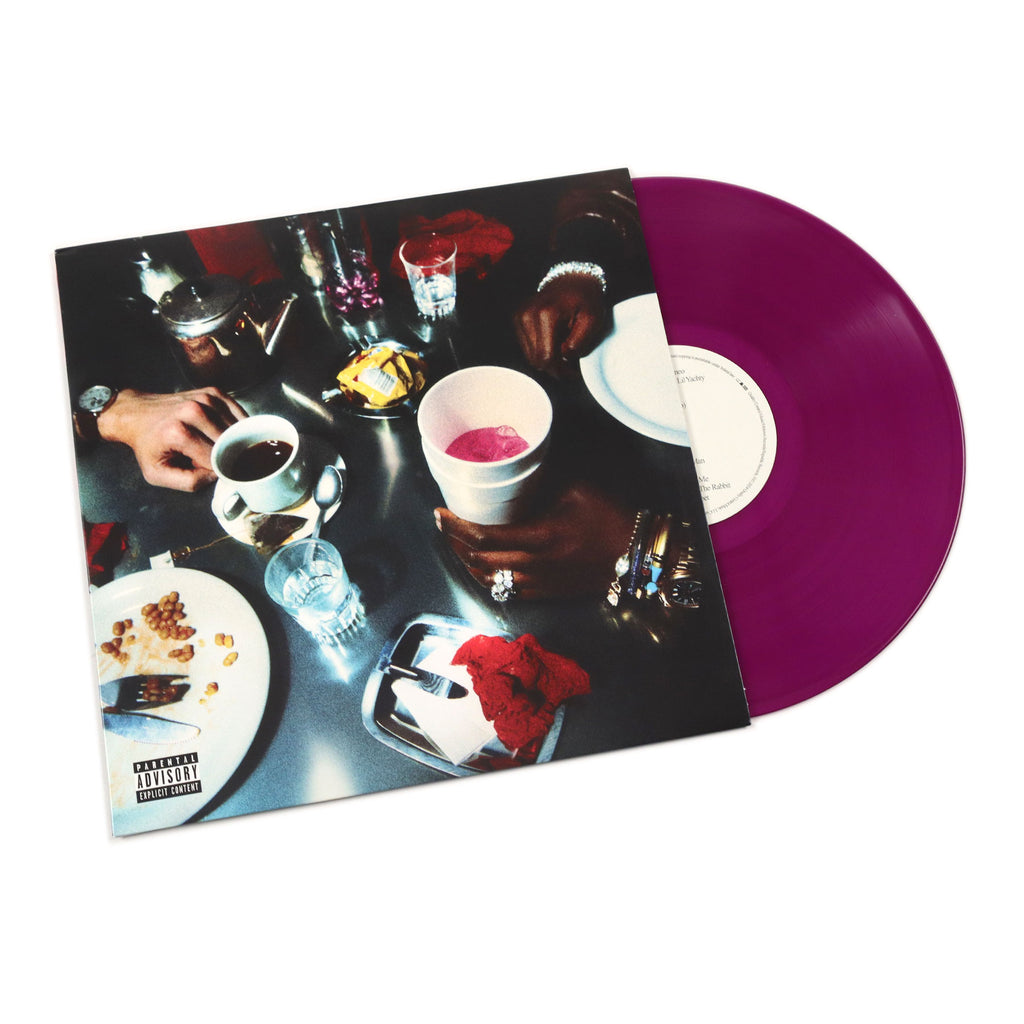 James Blake & Lil Yachty: Bad Cameo (Indie Exclusive Colored Vinyl) Vi ...