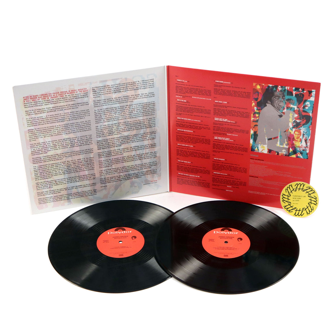 Funk / Soul / Jazz / on Vinyl + CD - Newest — Page 2 — TurntableLab.com