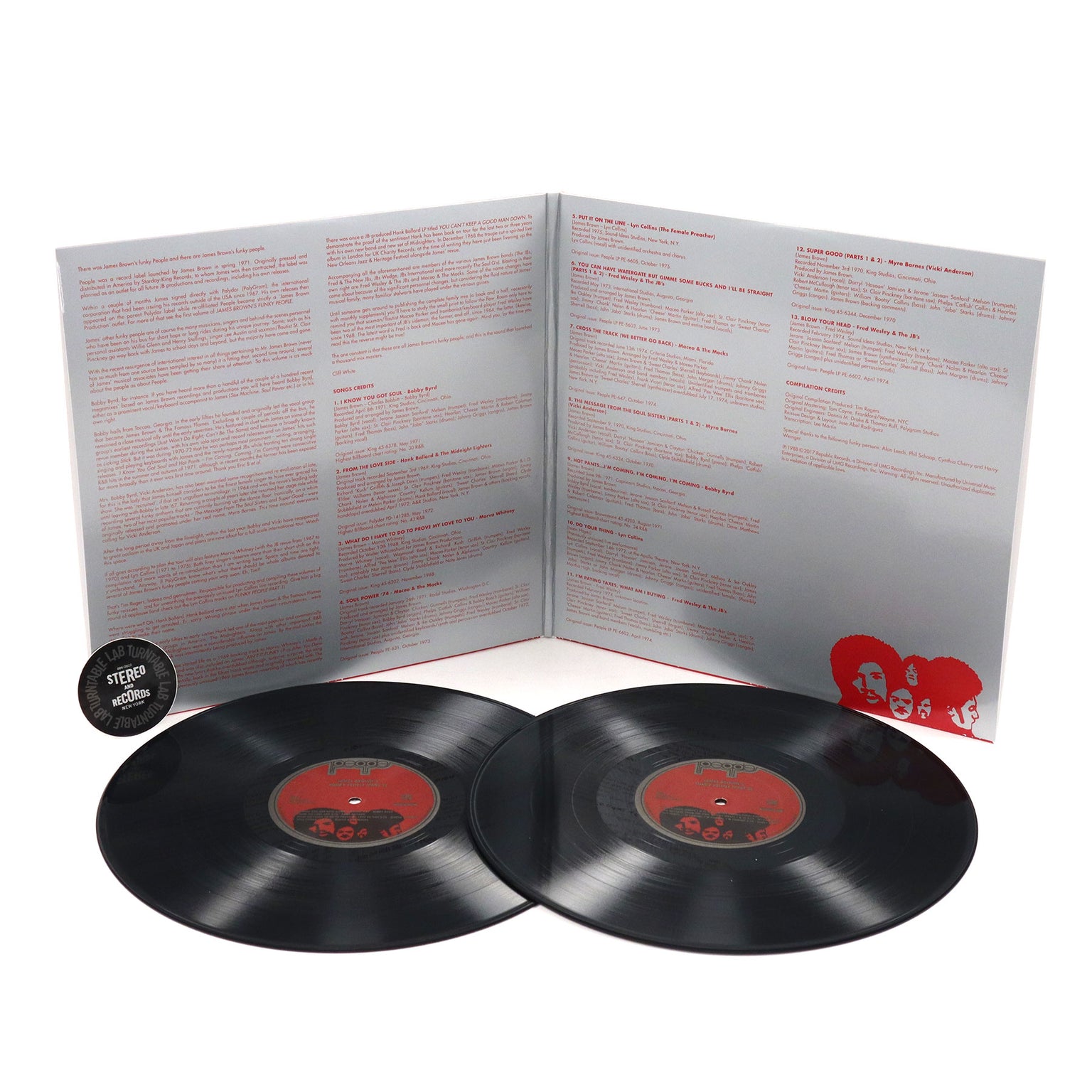 Funk / Soul / Jazz / on Vinyl + CD - Newest — TurntableLab.com