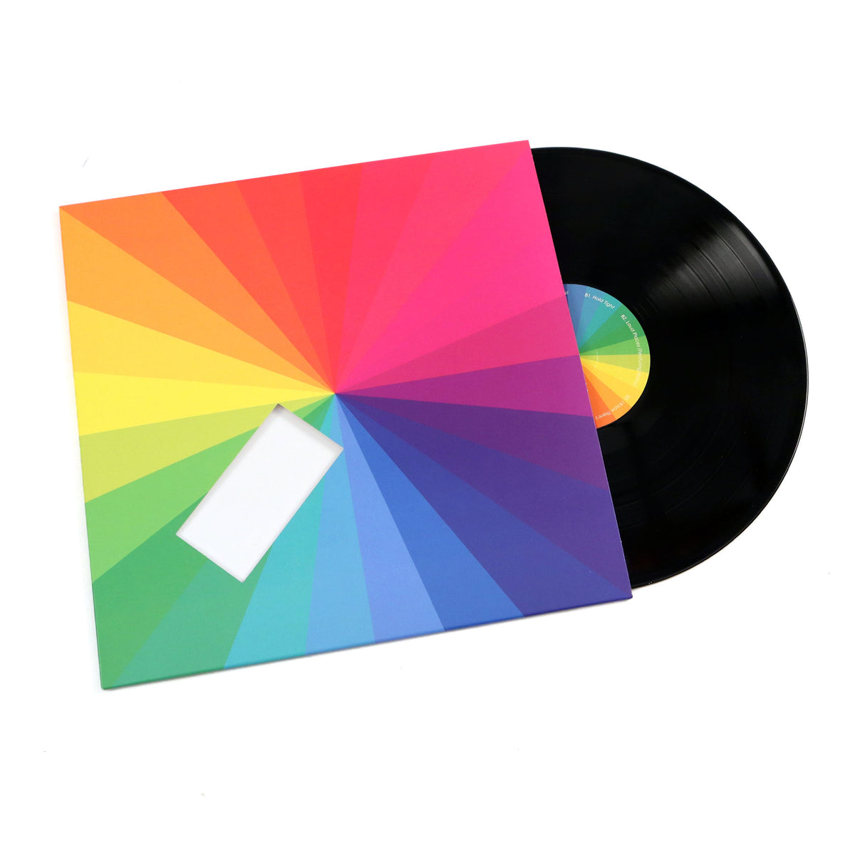 Jamie xx: In Colour Vinyl LP — TurntableLab.com