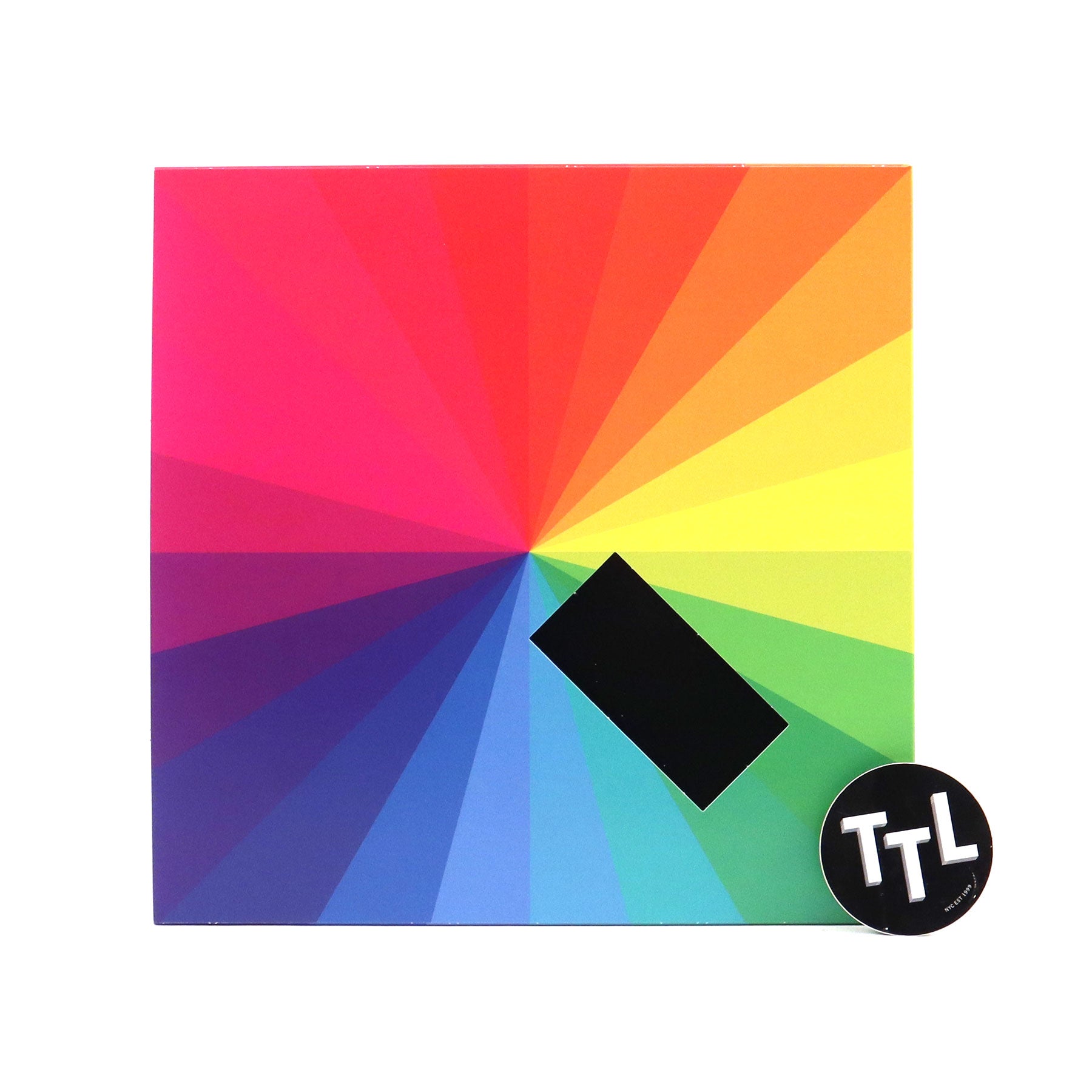 Jamie xx: In Colour Vinyl LP — TurntableLab.com