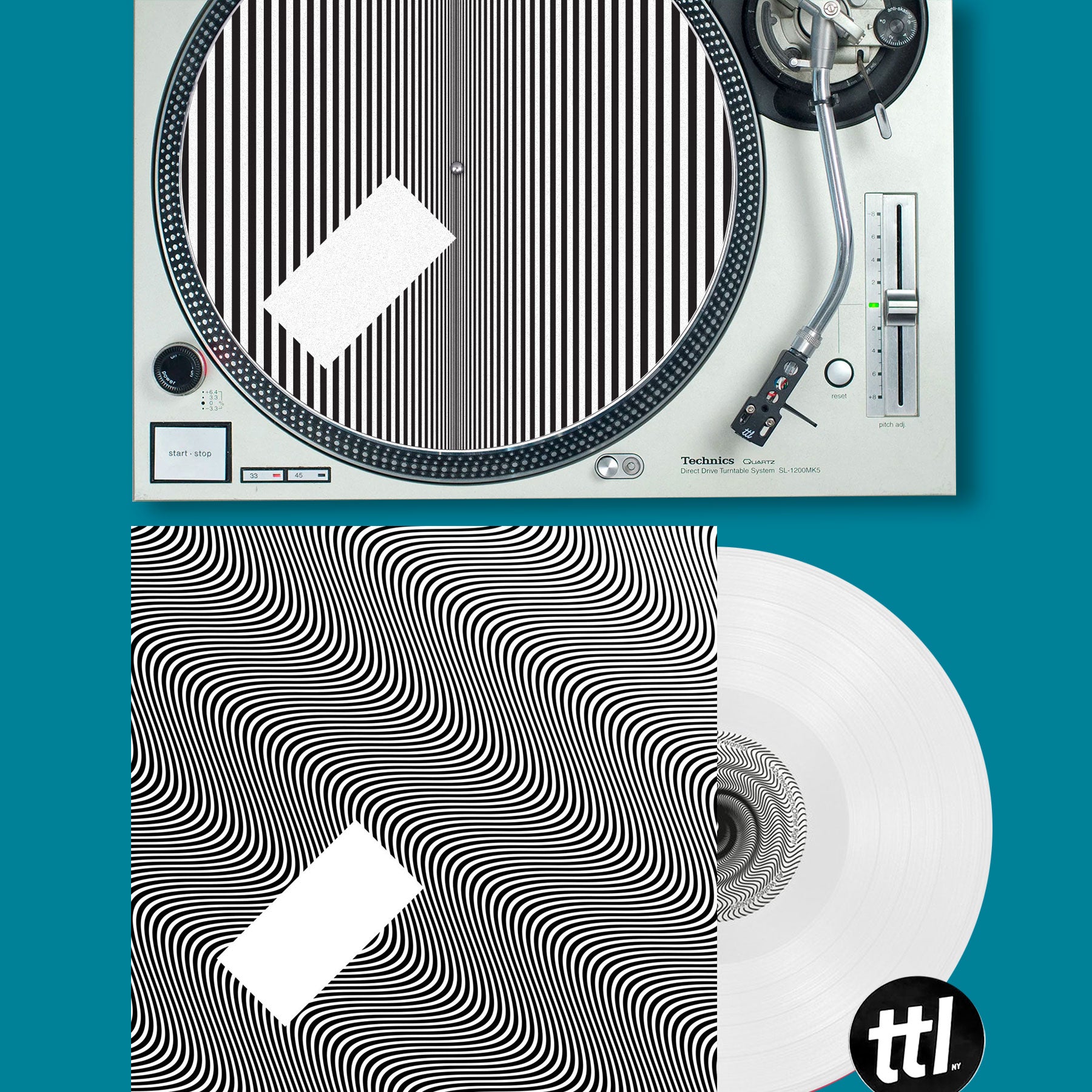 Jamie xx: In Waves (Indie Exclusive Colored Vinyl) Vinyl LP+Slipmat ...