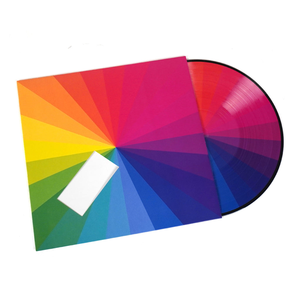 Jamie xx: In Colour - 10th Anniversary Edition (Picture Disc) Vinyl LP ...