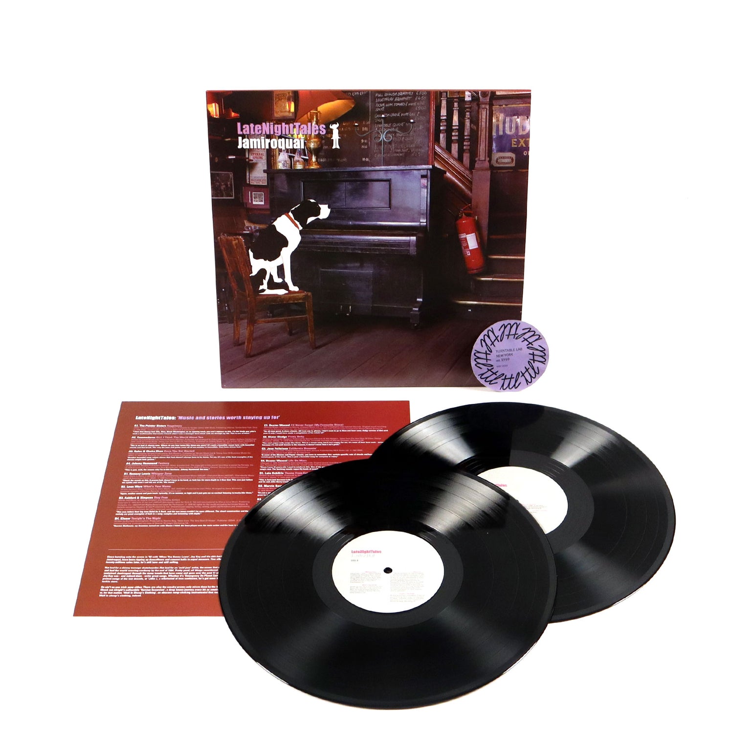 Funk / Soul / Jazz / on Vinyl + CD - Newest — Page 3 — TurntableLab.com