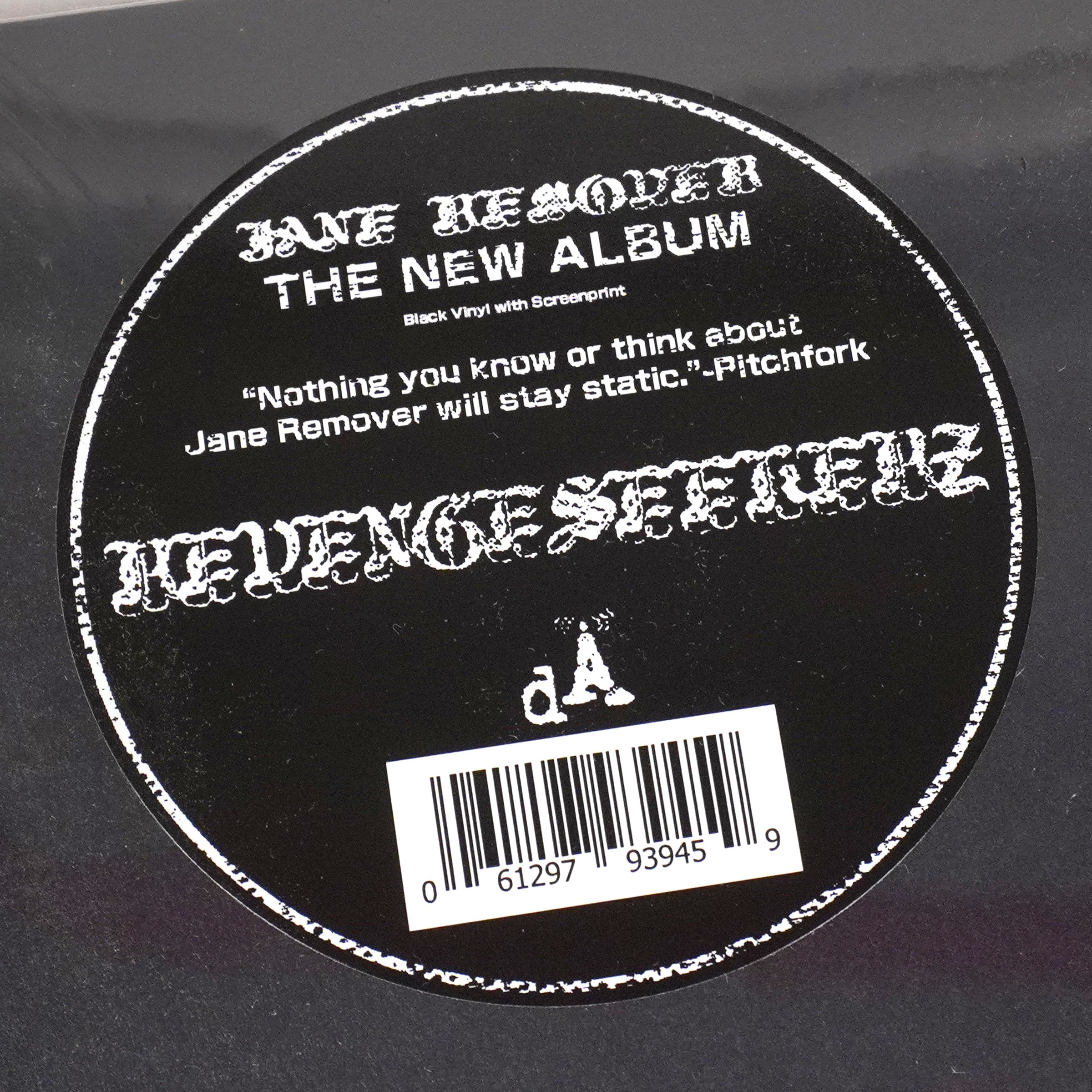 Jane Remover: Revengeseekerz Vinyl 2LP — TurntableLab.com