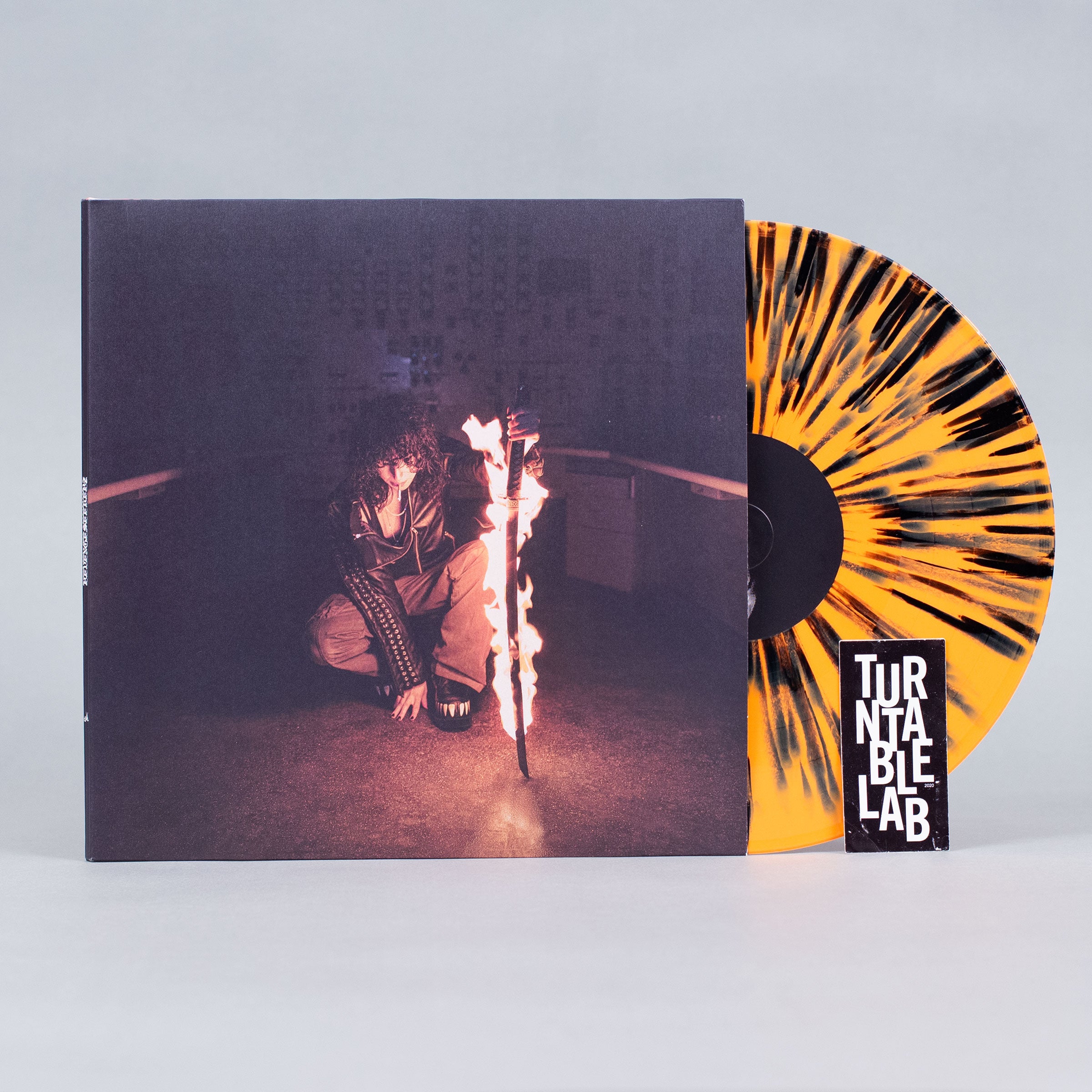 Jane Remover: Revengeseekerz (Splatter Colored Vinyl) Vinyl 2LP - Turn ...