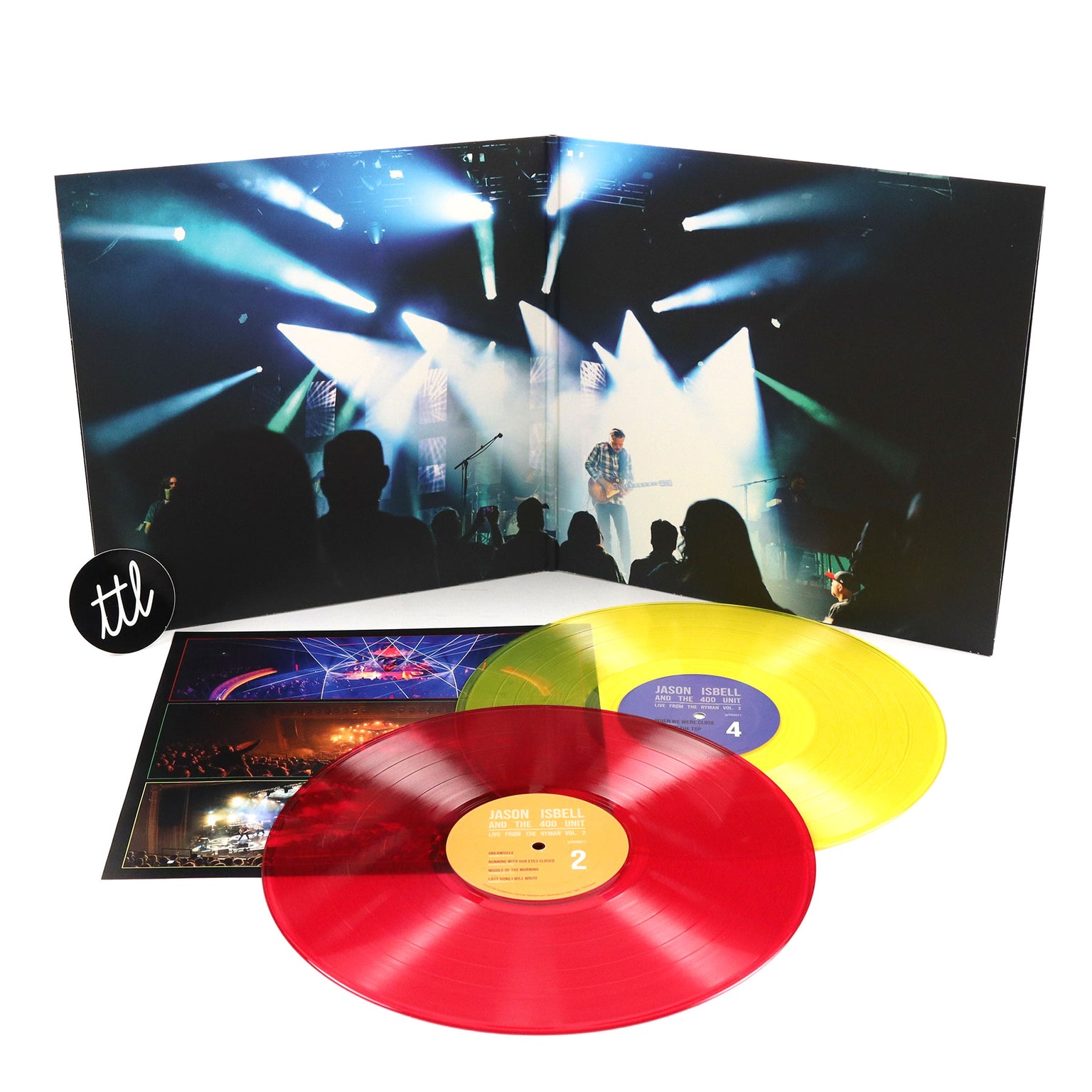 Vinyl Records - Newest — Page 5 — TurntableLab.com