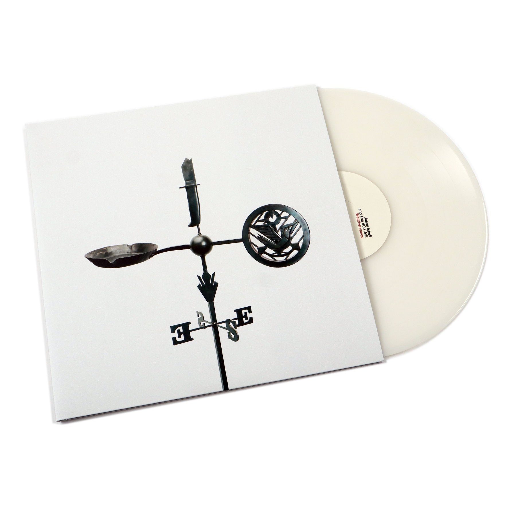 Jason Isbell & The 400 Unit: Weathervanes (Indie Exclusive Colored Vin ...