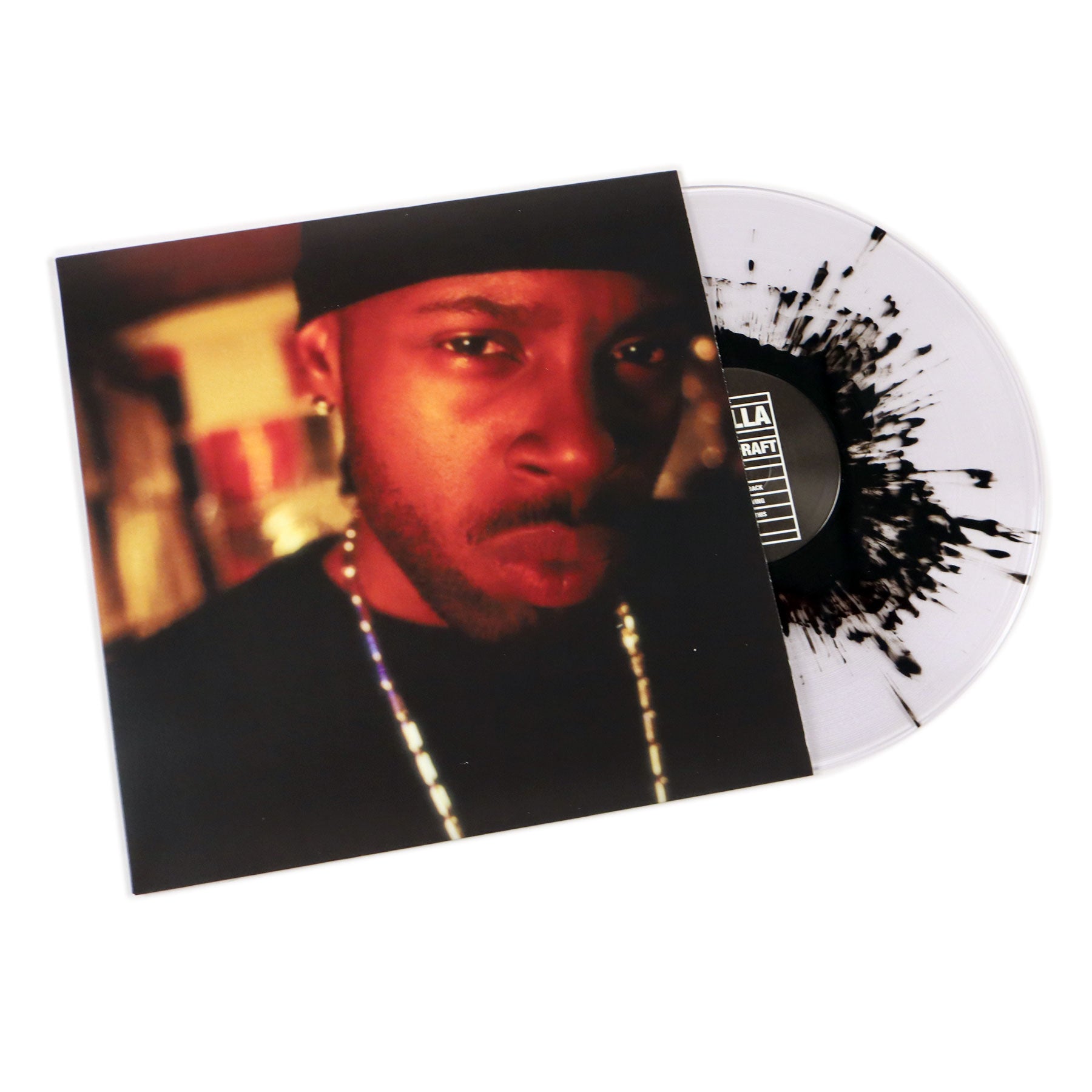 J Dilla: Ruff Draft - Dilla's Mix (Colored Vinyl) Vinyl LP ...