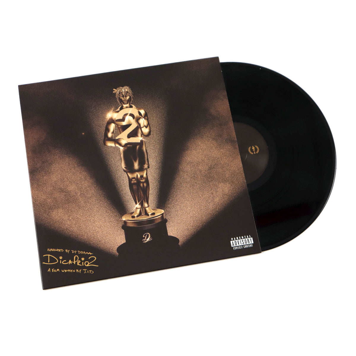 JID: DiCaprio 2 Vinyl LP — TurntableLab.com