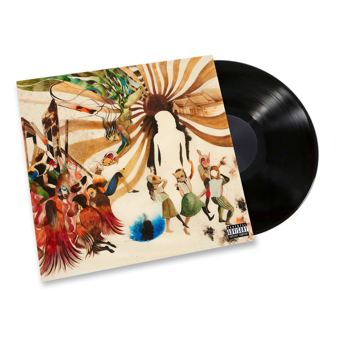 Hip-Hop Vinyl Records - Newest — TurntableLab.com