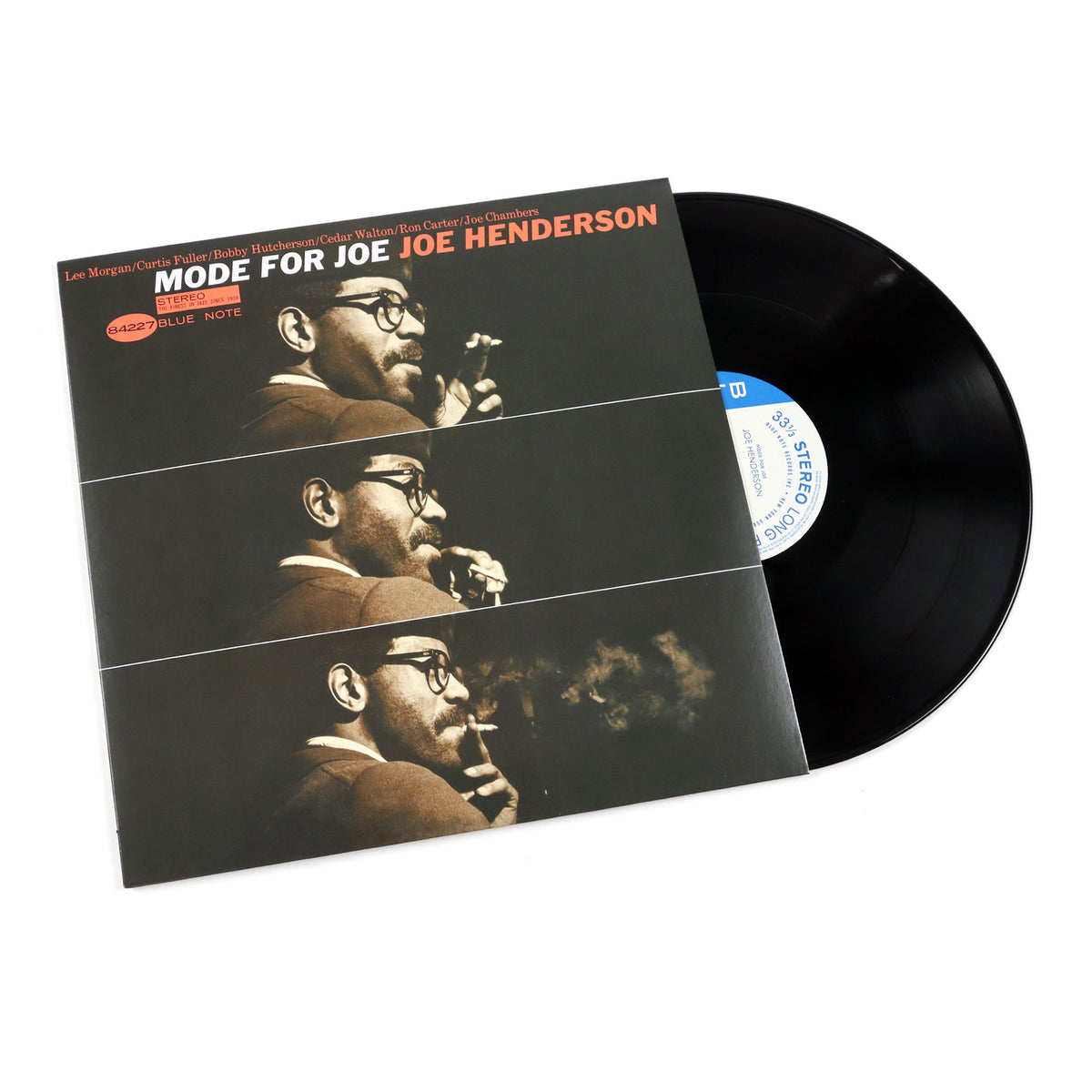 Joe Henderson: Mode For Joe (180g) Vinyl LP — TurntableLab.com