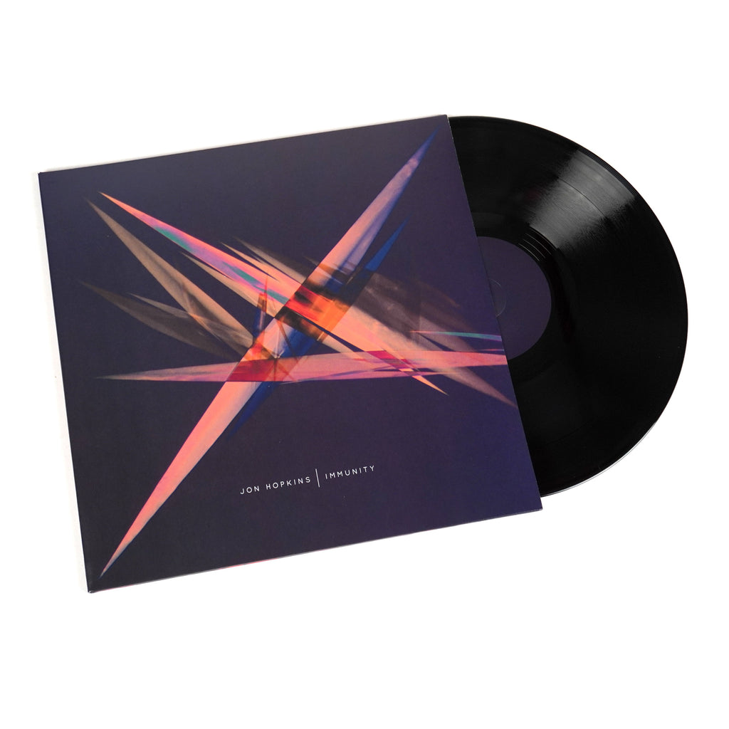 Jon Hopkins: Immunity Vinyl 2LP – TurntableLab.com