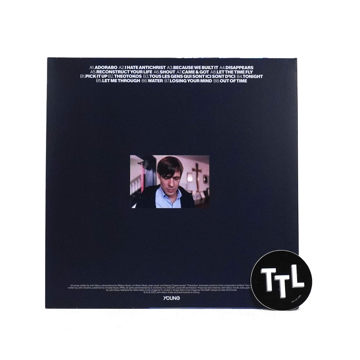 Vinyl Records - Newest — TurntableLab.com