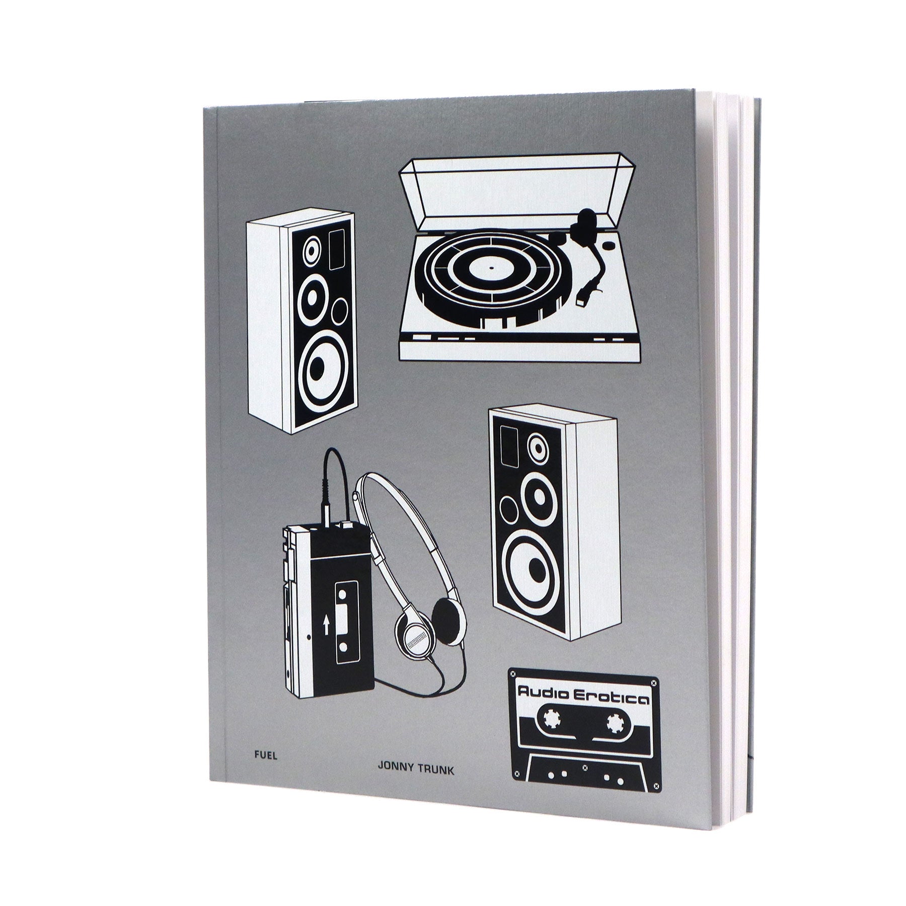 Jonny Trunk: Audio Erotica - Hi-Fi Brochures 1950s–1980s Book ...