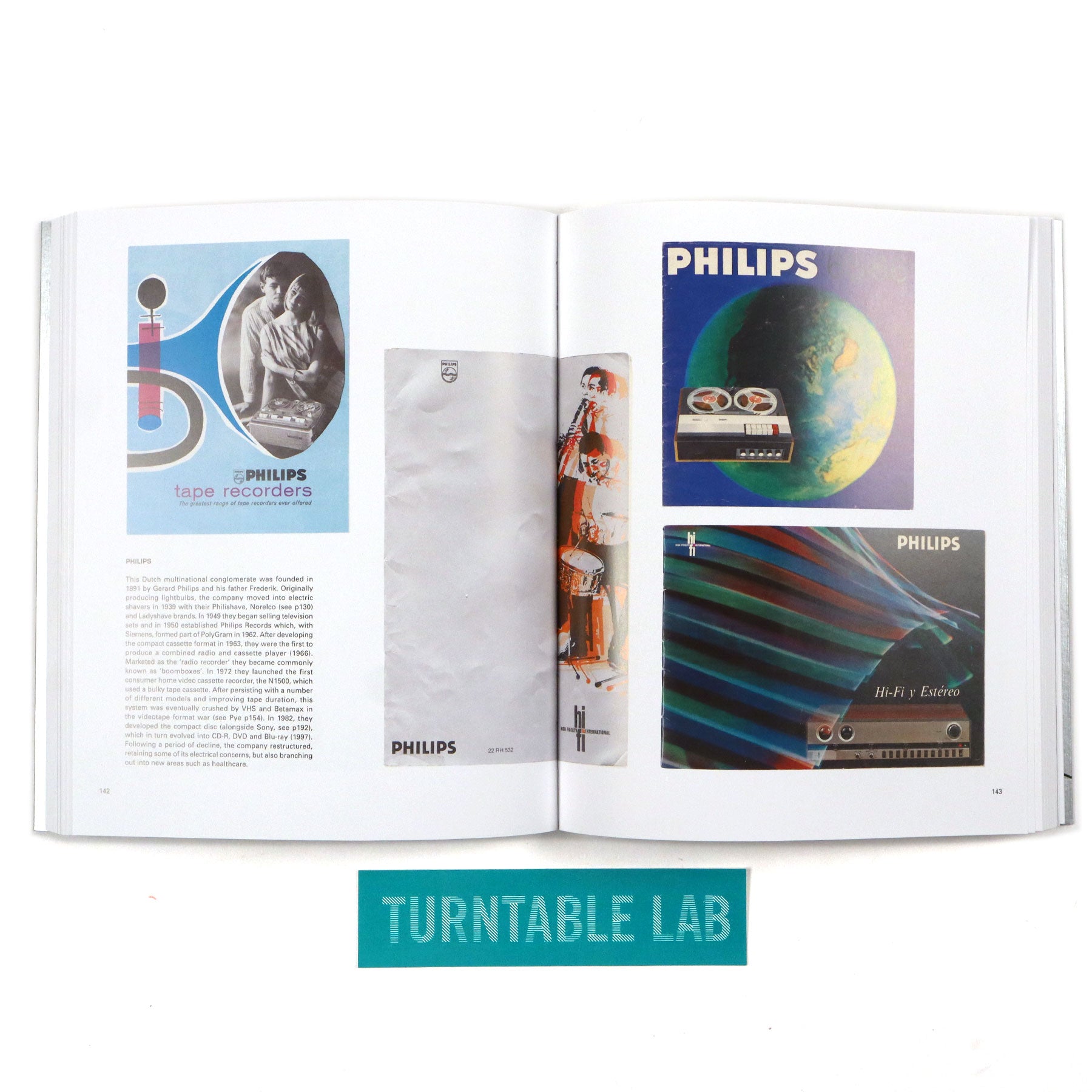 Jonny Trunk: Audio Erotica - Hi-Fi Brochures 1950s–1980s Book ...