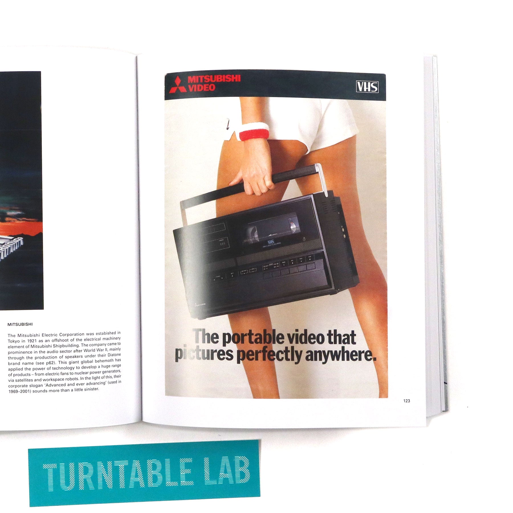 Jonny Trunk: Audio Erotica - Hi-Fi Brochures 1950s–1980s Book ...