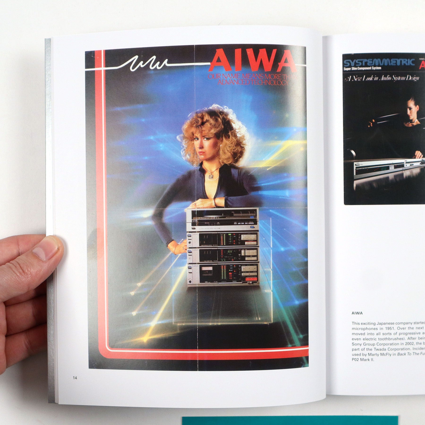 Jonny Trunk: Audio Erotica - Hi-Fi Brochures 1950s–1980s Book ...
