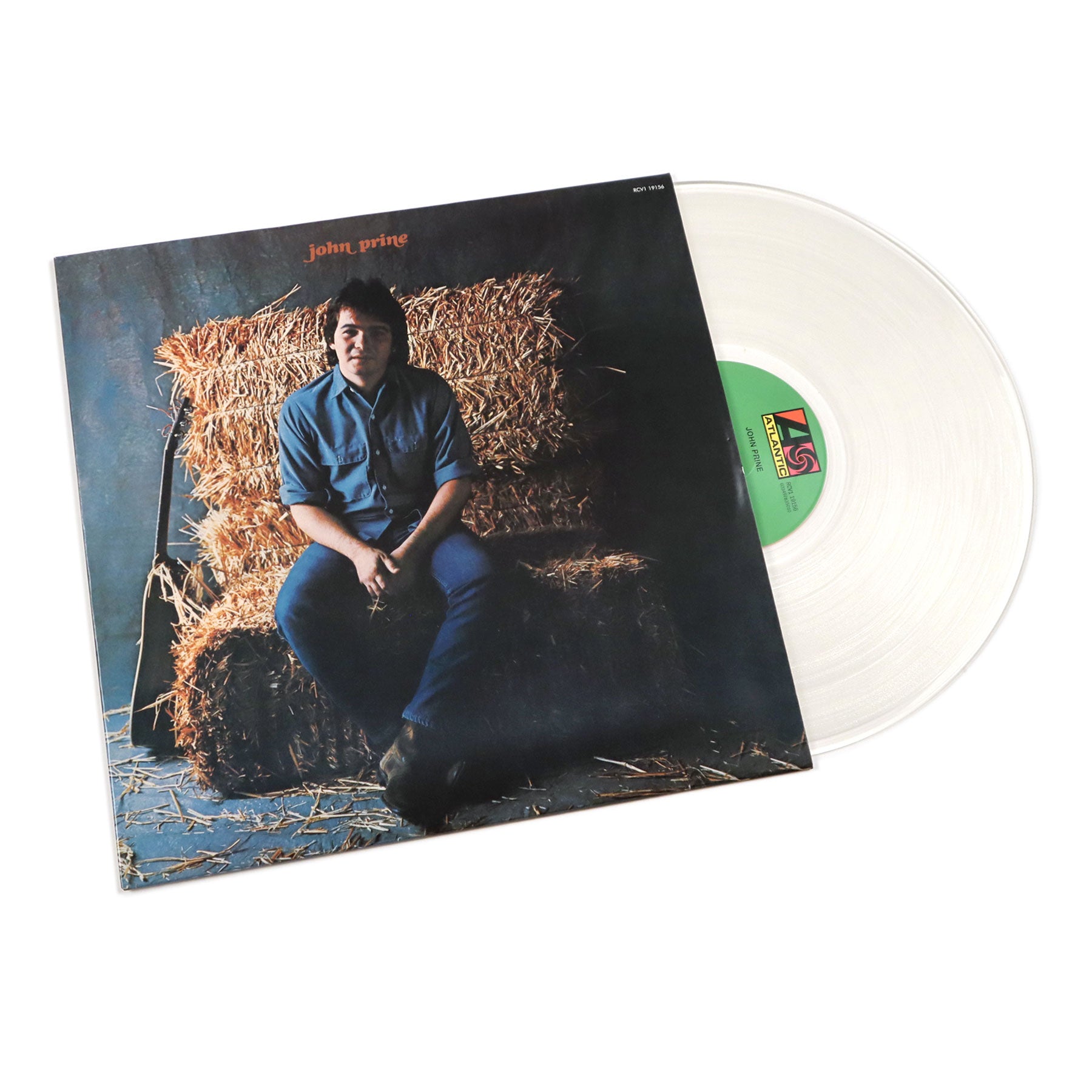 John Prine: John Prine (Atlantic 75, Colored Vinyl) Vinyl LP ...