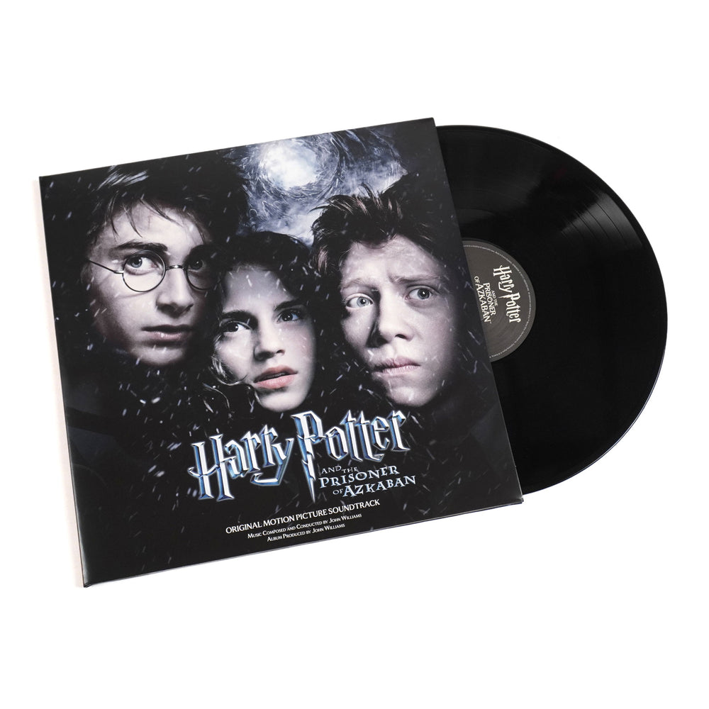 John Williams: Harry Potter And The Prisoner Of Azkaban Original Sound — TurntableLab.com