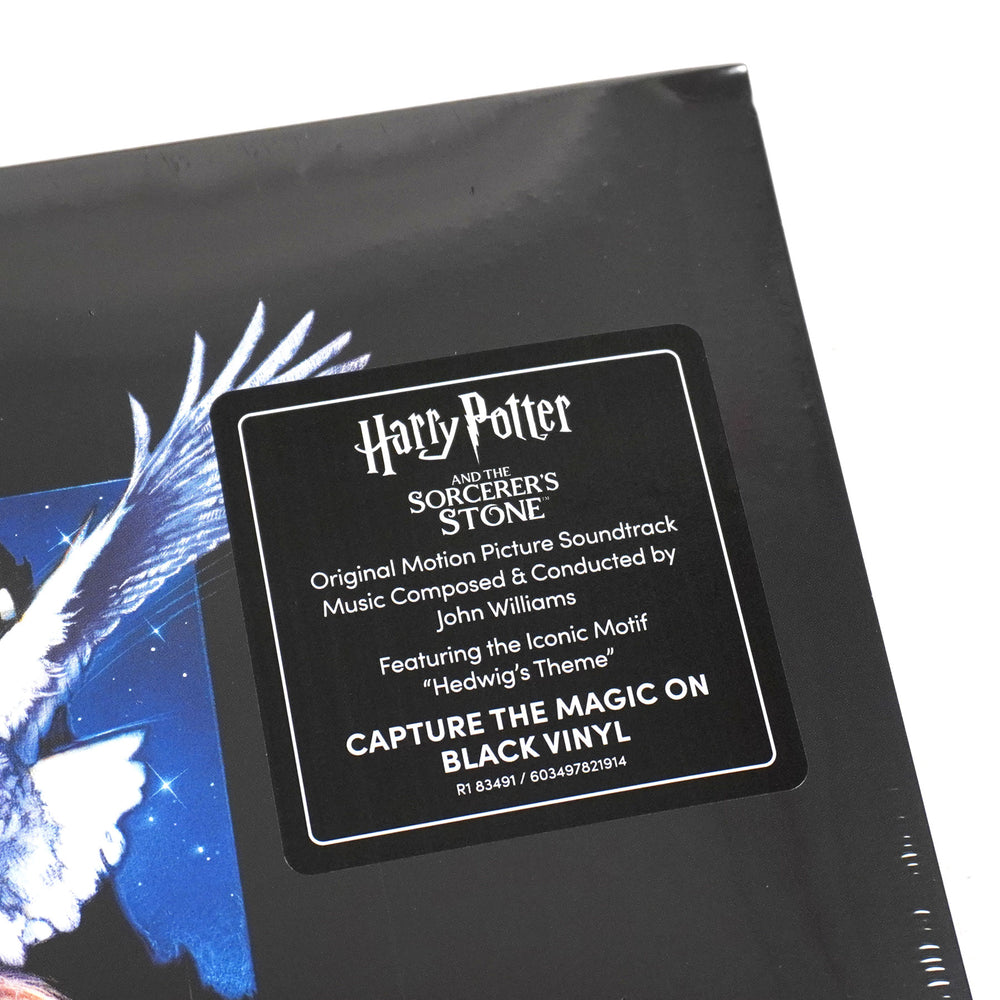 John Williams: Harry Potter and The Sorcerer's Stone Original Soundtra ...