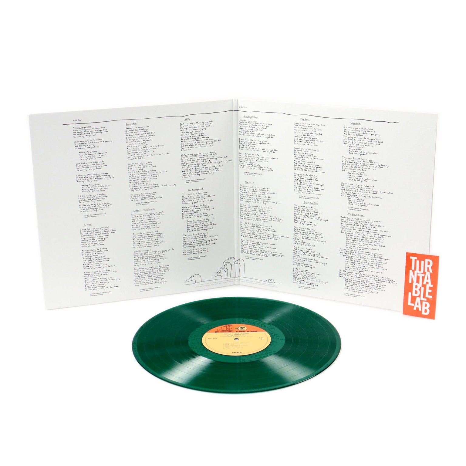 Colored Vinyl Editions — TurntableLab.com