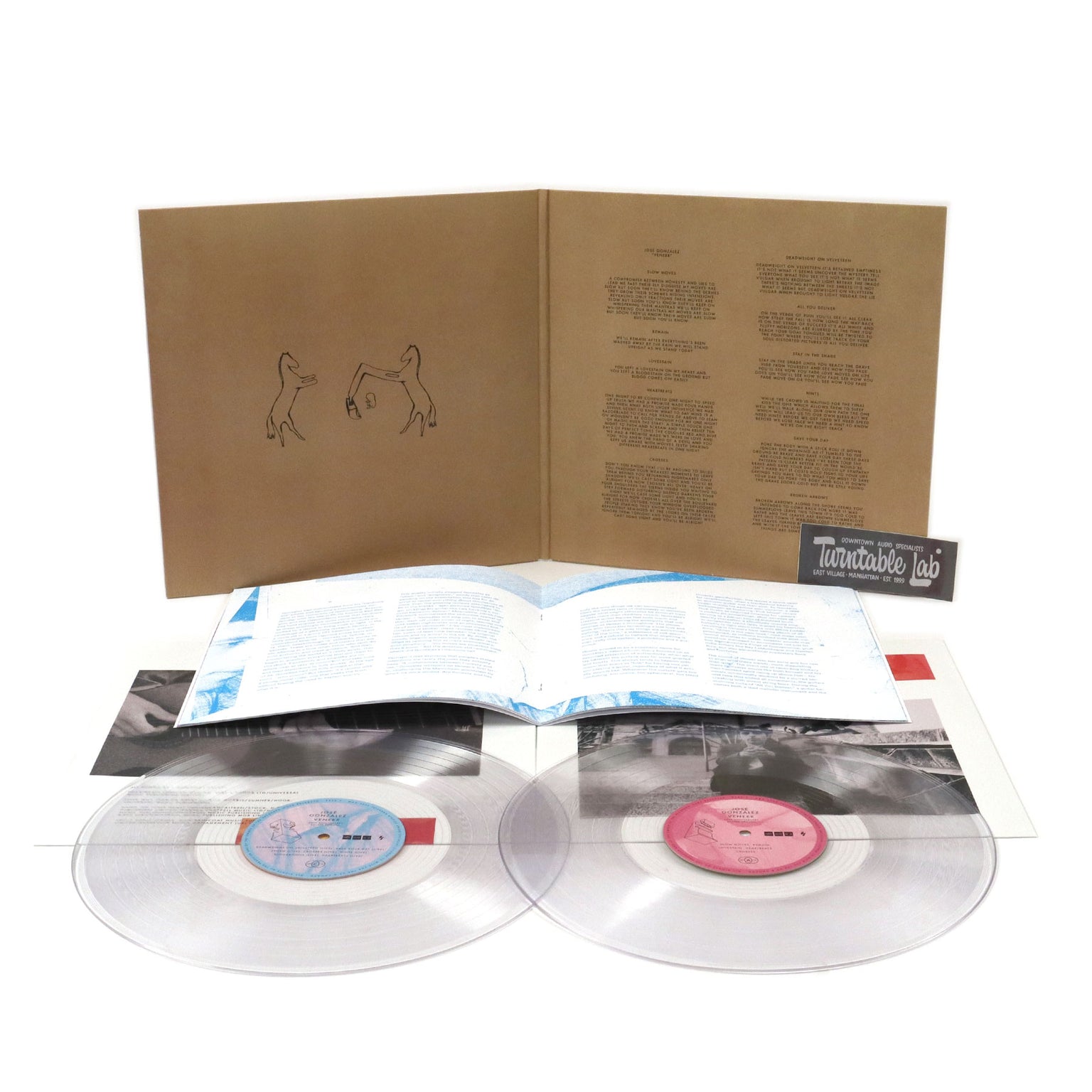 Deluxe Editions on Vinyl + CD - Newest — TurntableLab.com