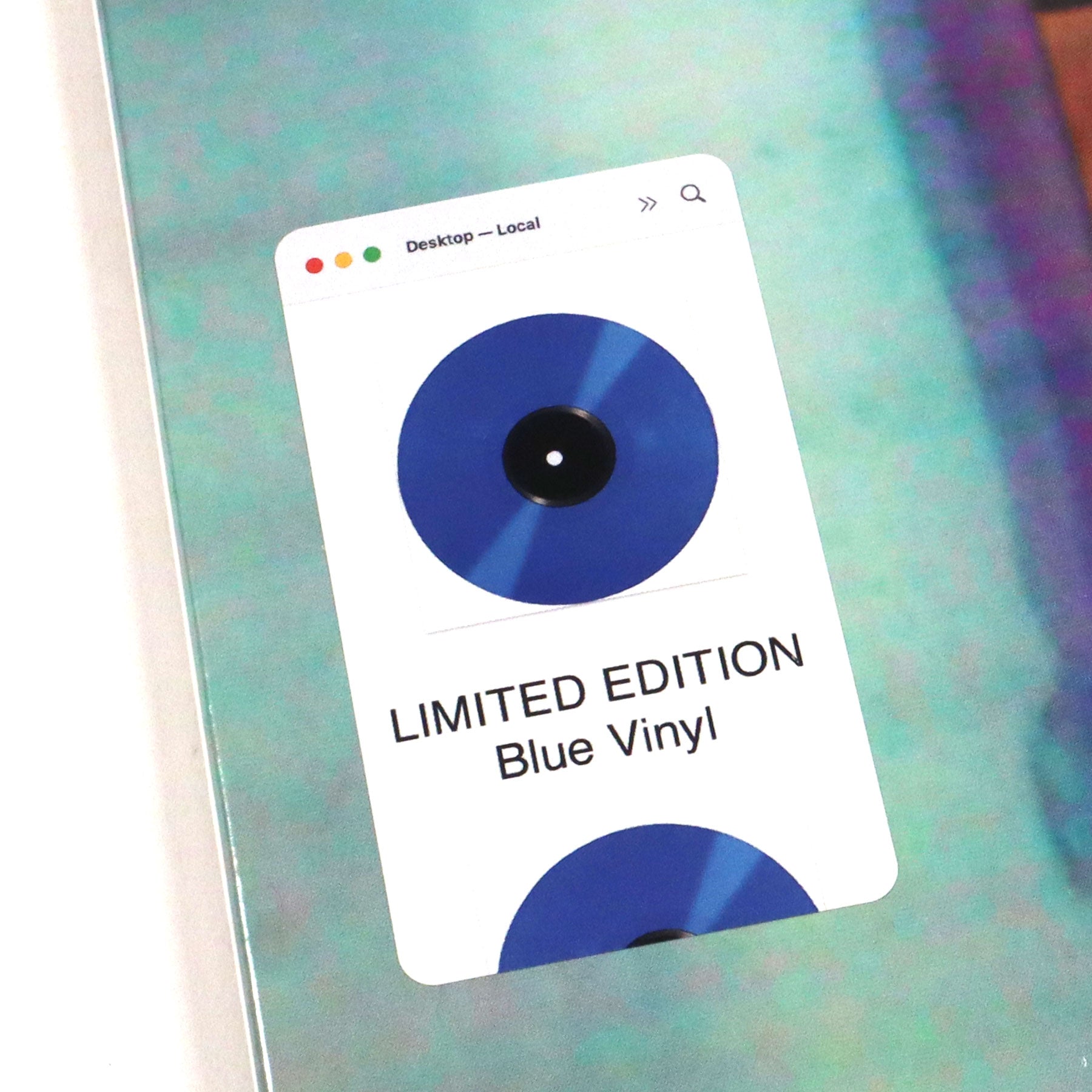 JPEGMAFIA: Ghost Pop Tape (Blue Colored Vinyl) Vinyl 2LP — TurntableLab.com