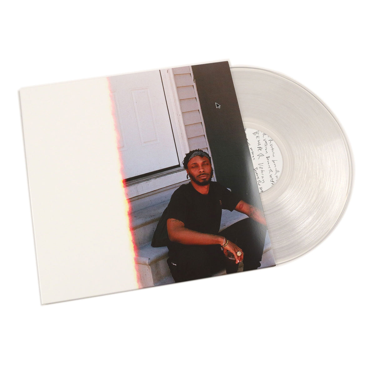 JPEGMAFIA: Veteran (Colored Vinyl) Vinyl LP — TurntableLab.com