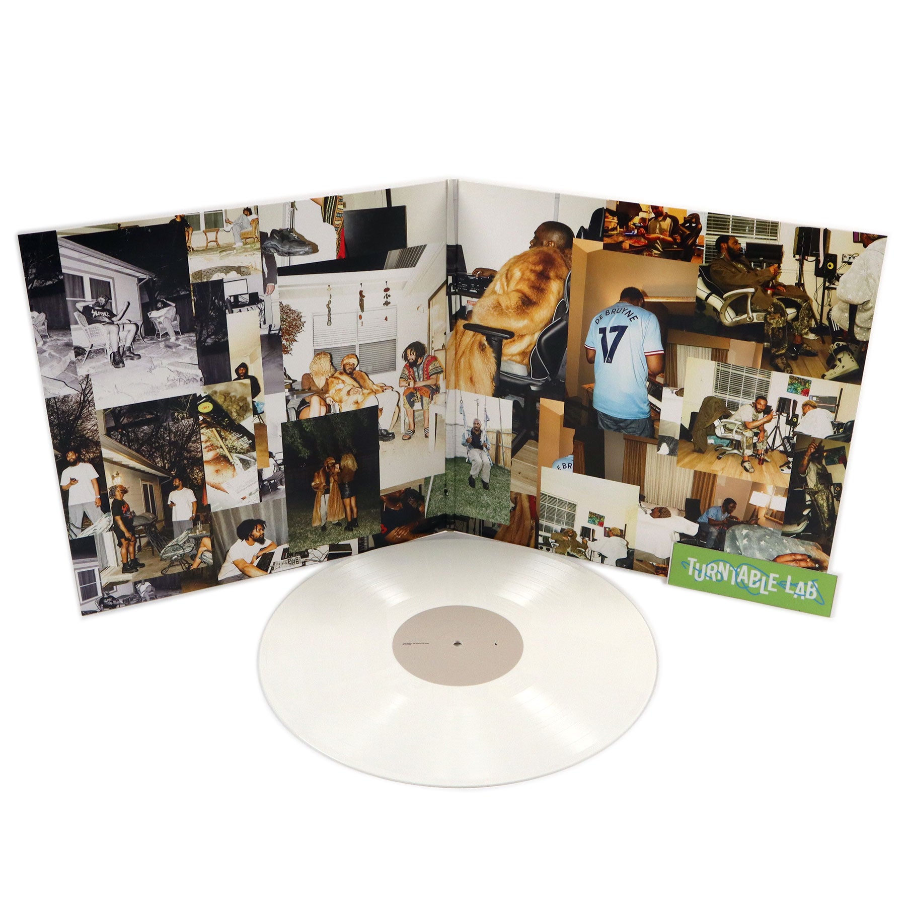 JPEGMAFIA & Danny Brown: Scaring The Hoes (Colored Vinyl) Vinyl LP ...