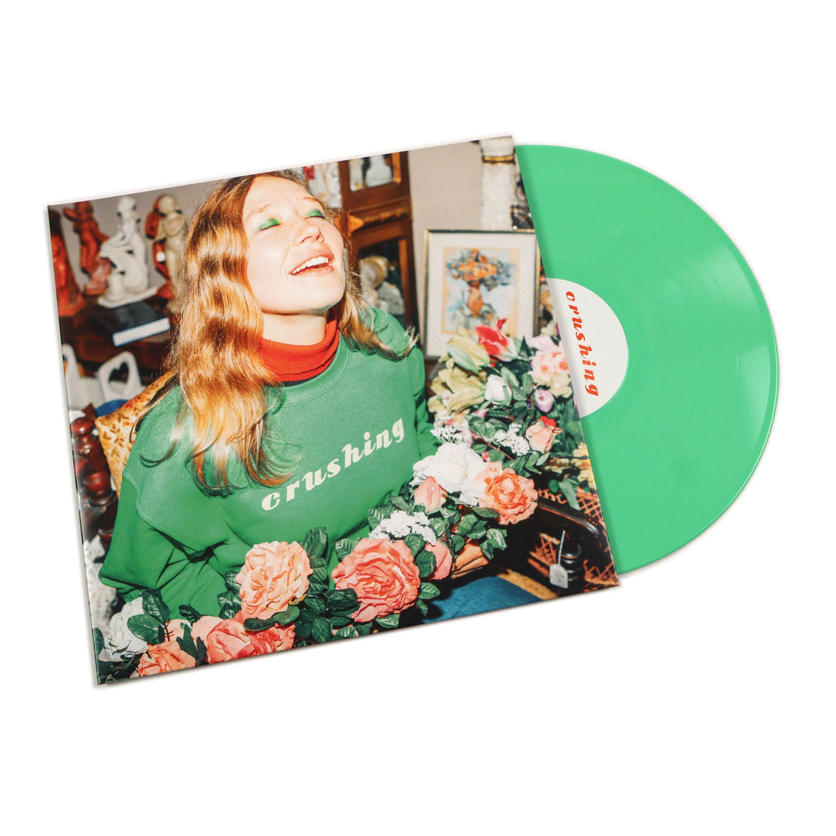 Julia Jacklin: Crushing (Colored Vinyl) Vinyl LP — TurntableLab.com