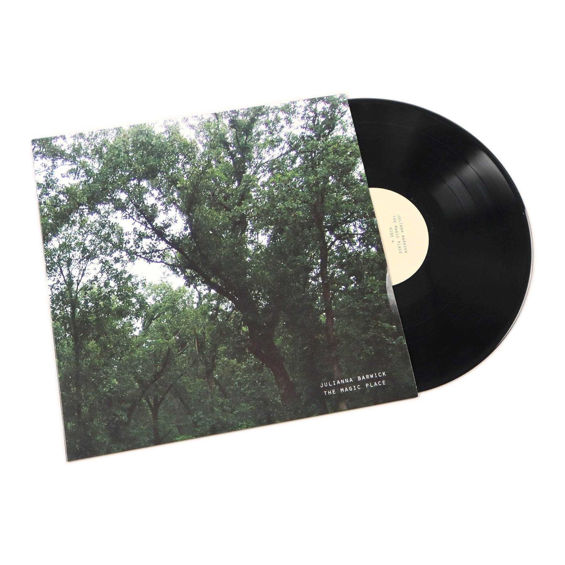 Julianna Barwick: The Magic Place (Remaster) Vinyl LP — TurntableLab.com