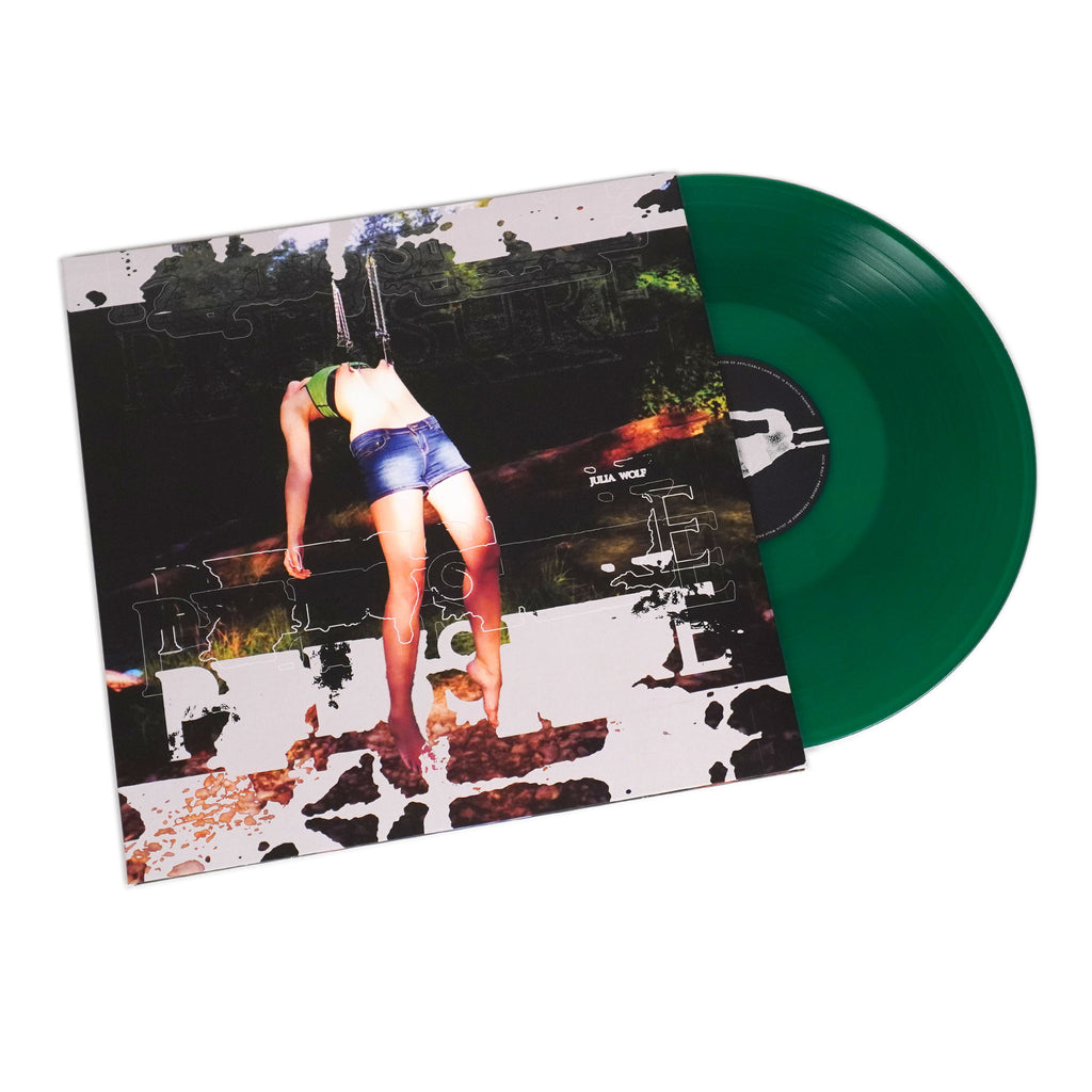 Julia Wolf: Pressure (Colored Vinyl) Vinyl LP – TurntableLab.com