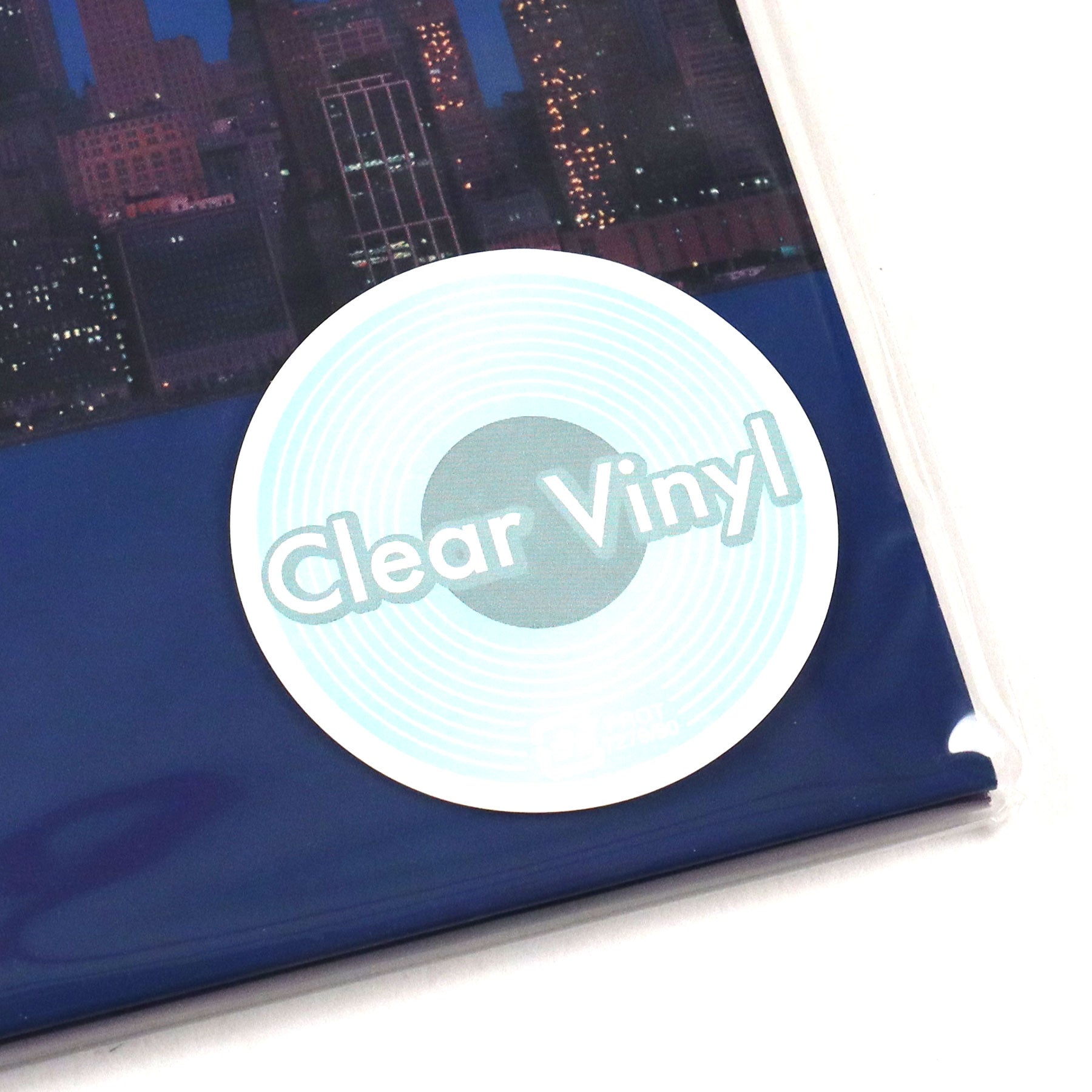 Junko Ohashi: Magical (Japan Import, Clear Colored Vinyl) Vinyl 2LP — TurntableLab.com