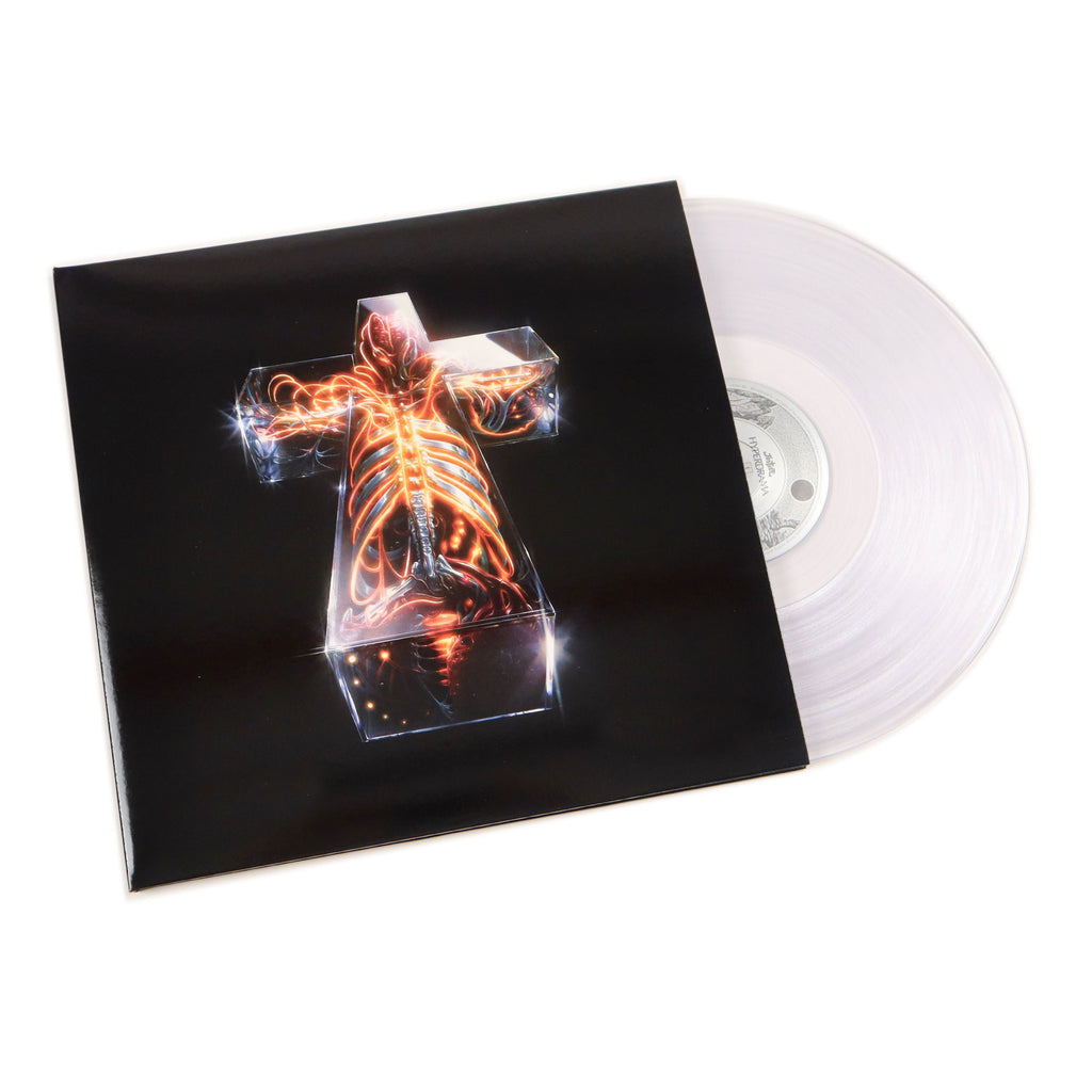 Justice: Hyperdrama (Indie Exclusive Colored Vinyl) Vinyl 2LP ...