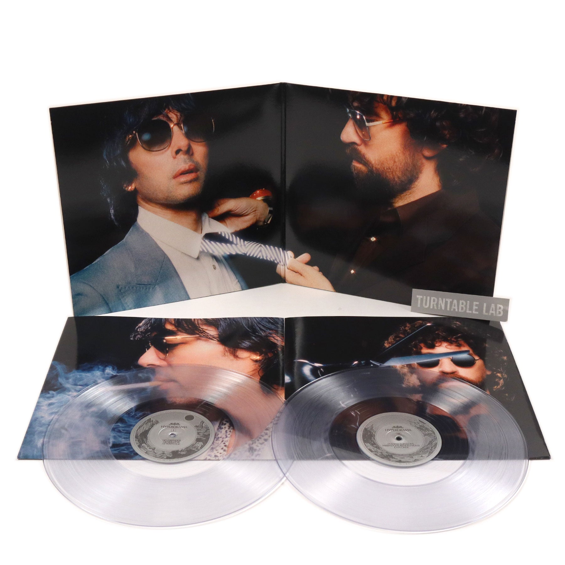 Justice: Hyperdrama (Indie Exclusive Colored Vinyl) Vinyl 2LP ...