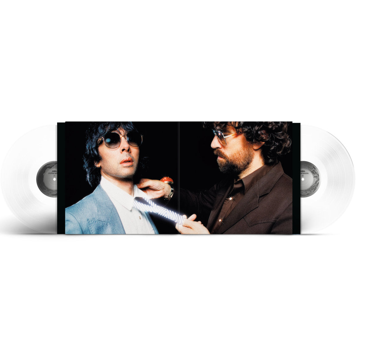 Justice: Hyperdrama (Indie Exclusive Colored Vinyl) Vinyl 2LP - PRE-OR ...