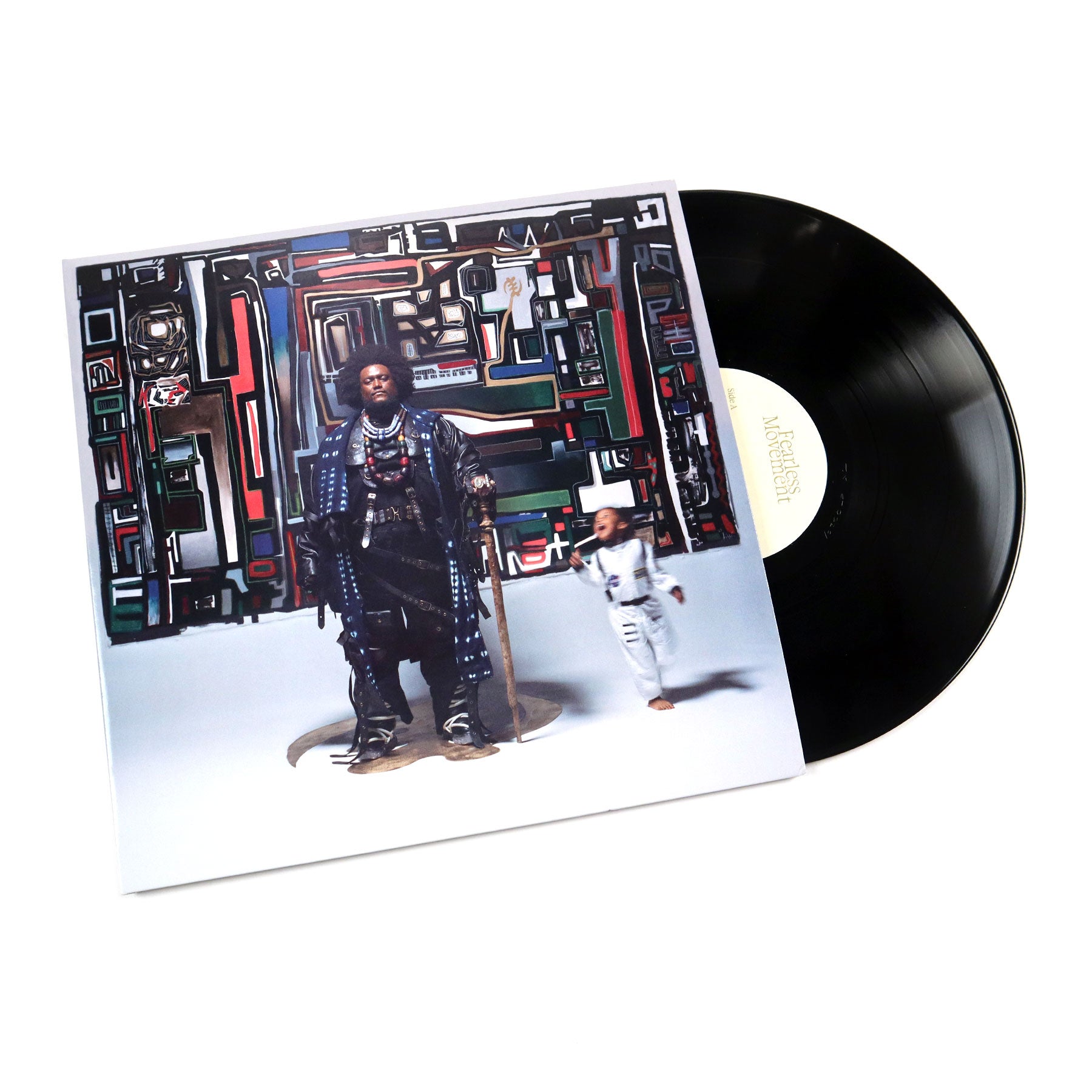 Kamasi Washington: Fearless Movement Vinyl 2LP — TurntableLab.com