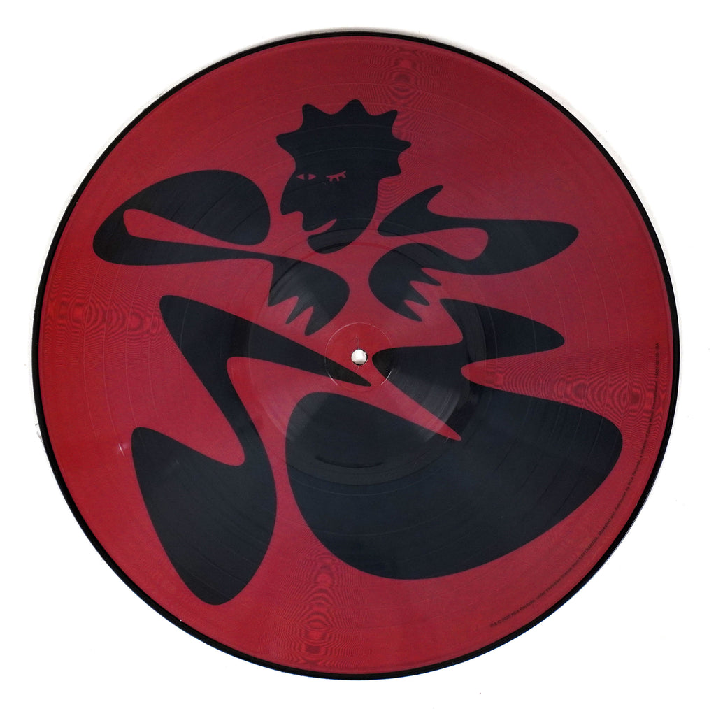 Kaytranada: AIN'T NO DAMN WAY! (Pic Disc) Vinyl LP – TurntableLab.com
