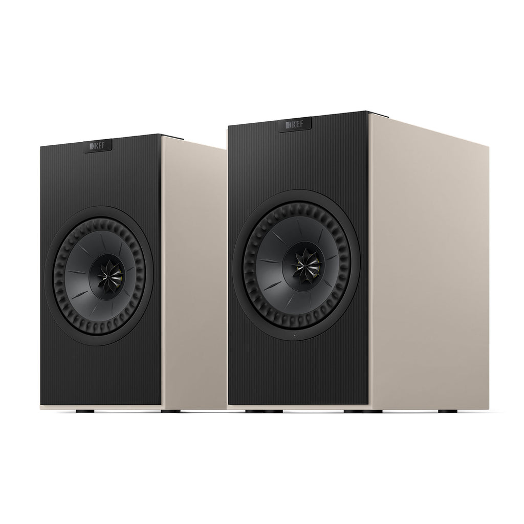 KEF: Coda W Powered Speakers w/ Bluetooth - Pair – TurntableLab.com